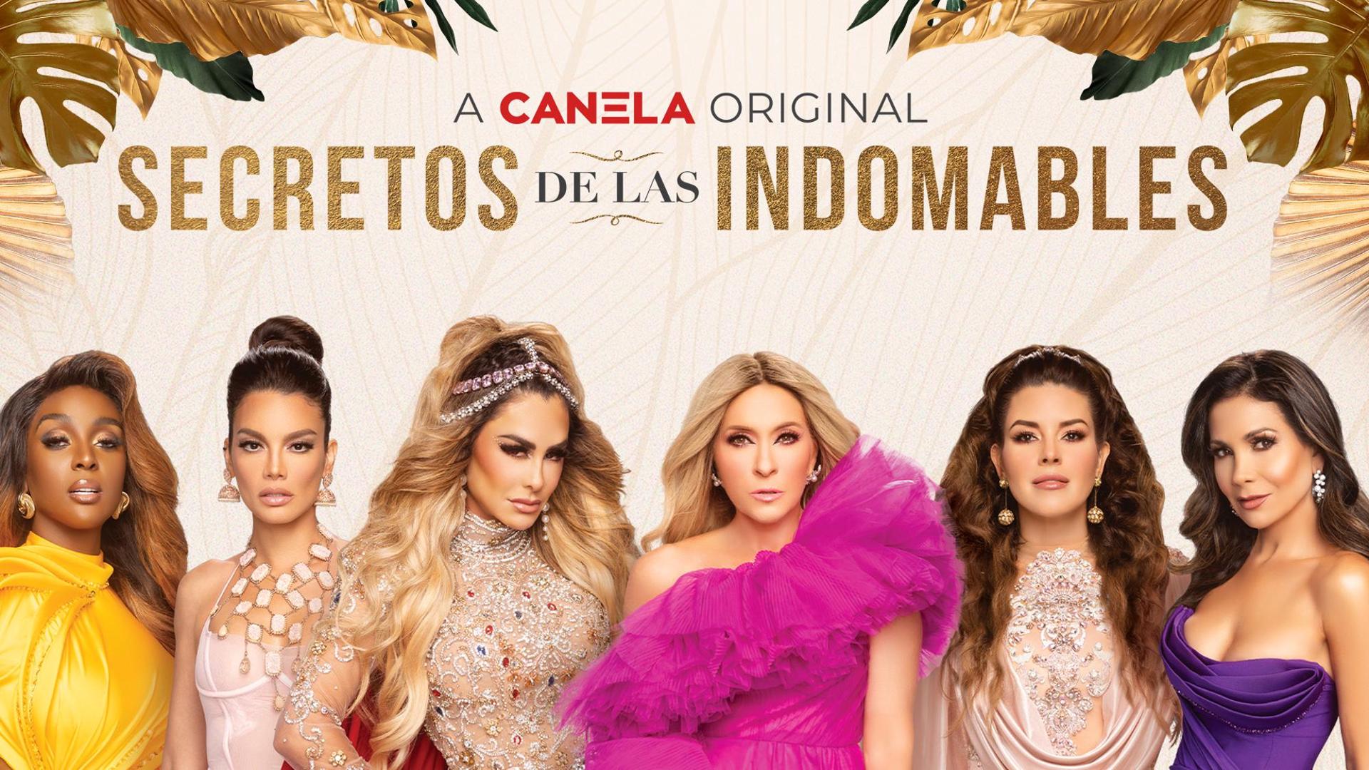Secretos de las Indomables