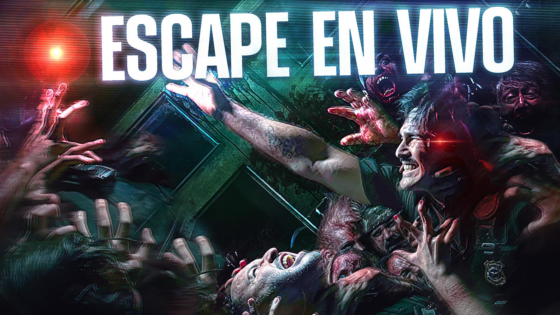Escape en Vivo