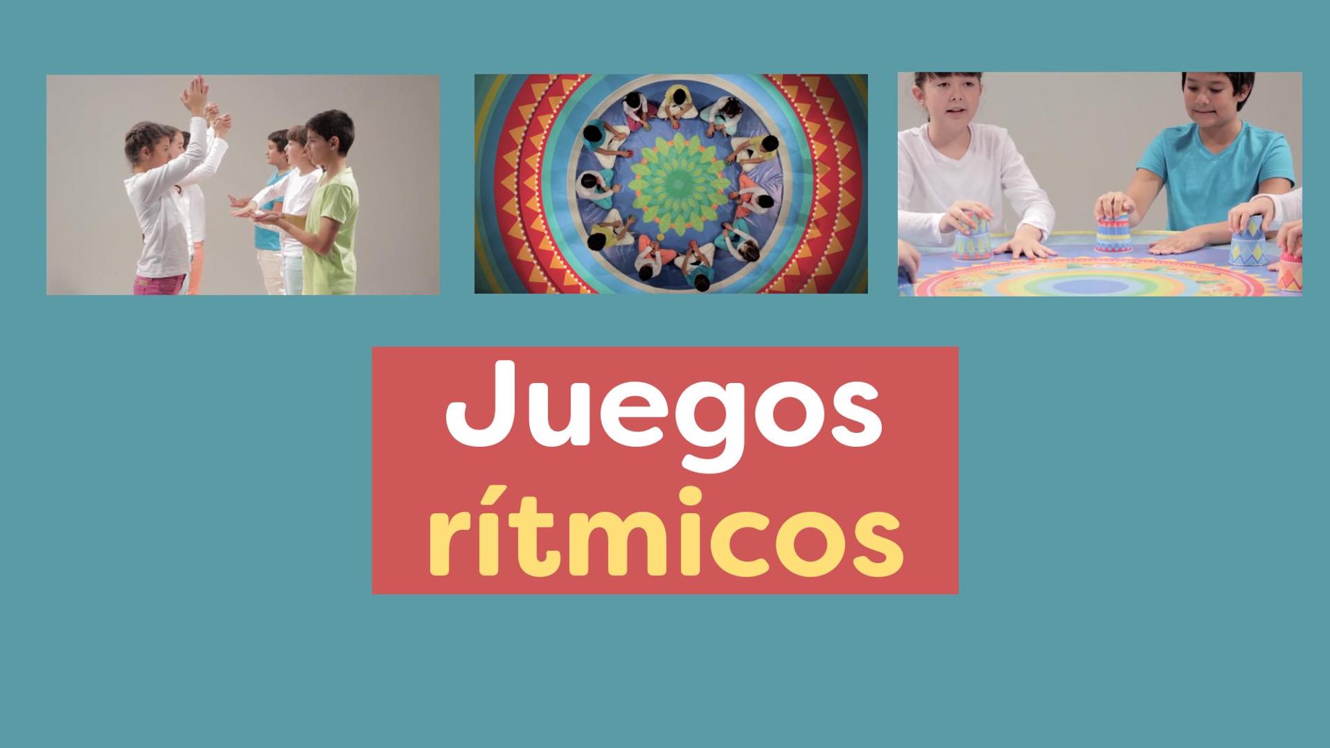 Juegos Rítmicos