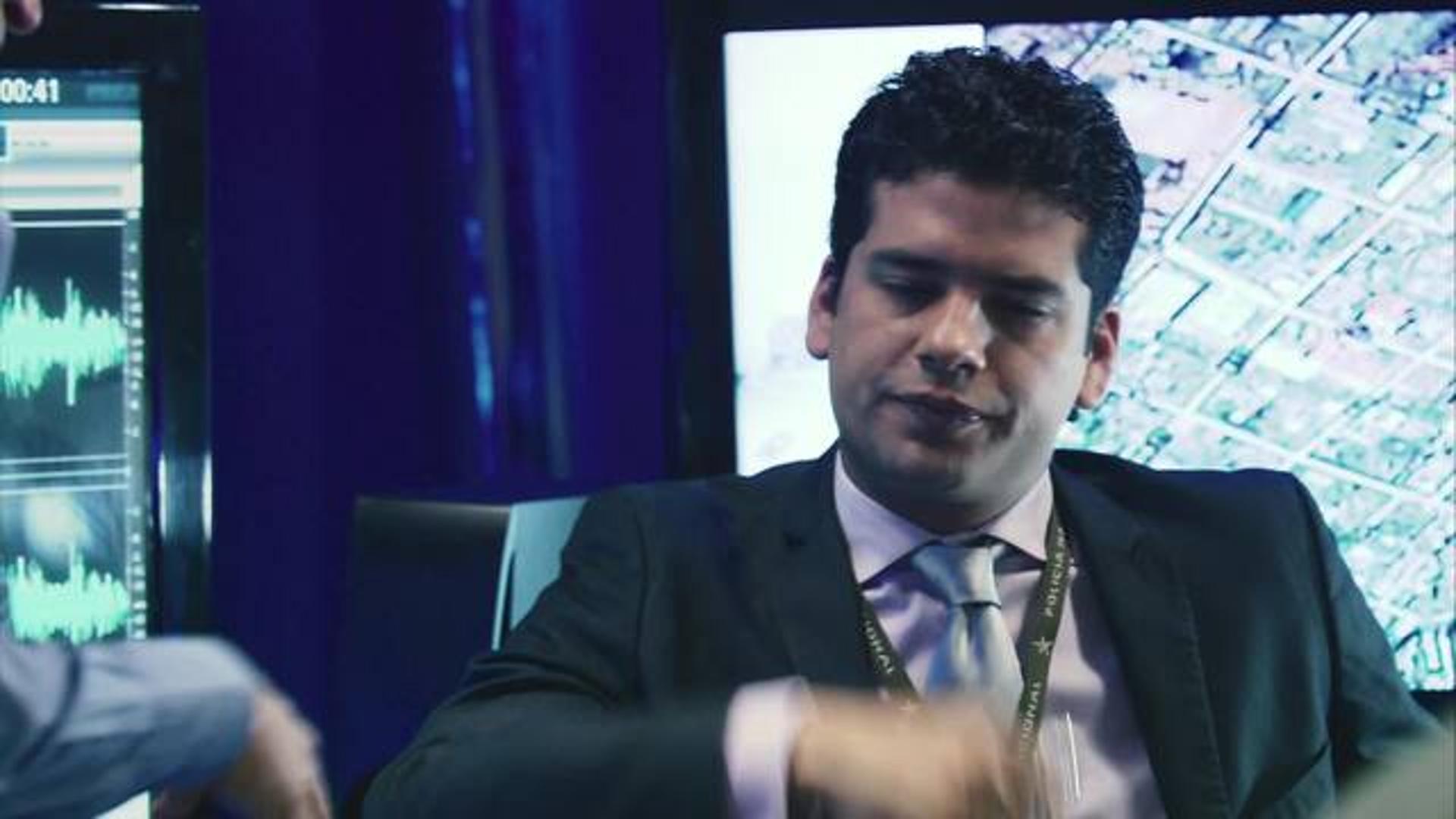 La Muerte De Un Policía