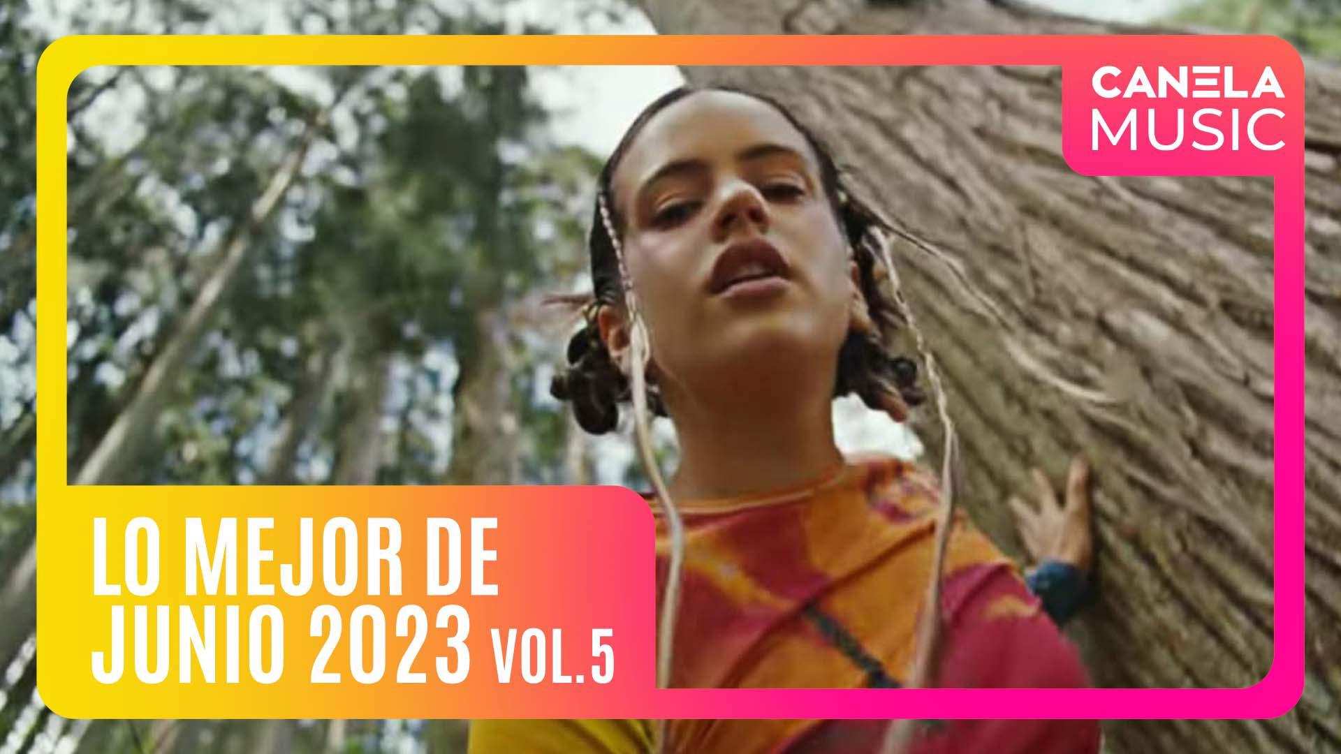 LO MEJOR DE JUNIO 2023 VOL. 5