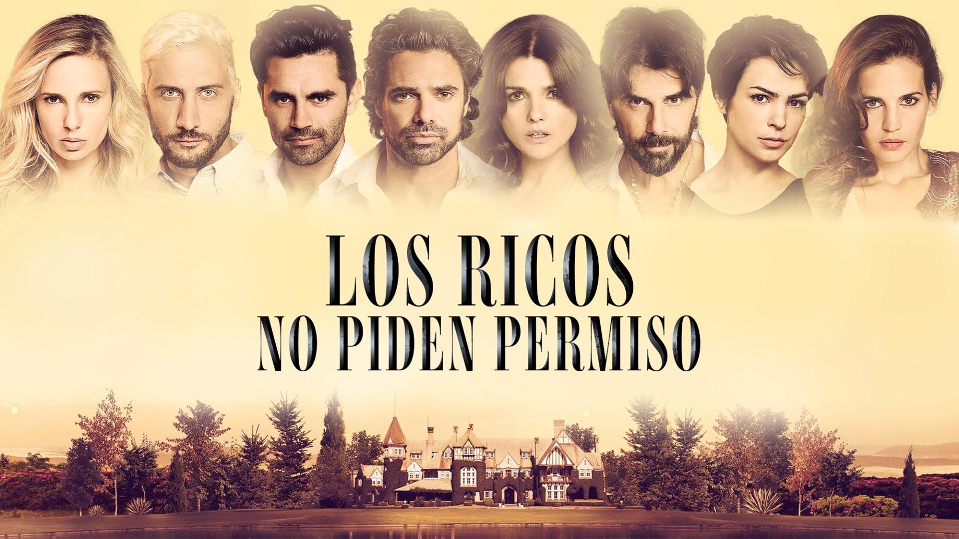Los Ricos no Piden Permiso