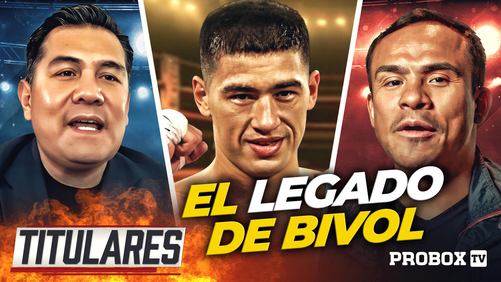 El Legado de Bivol