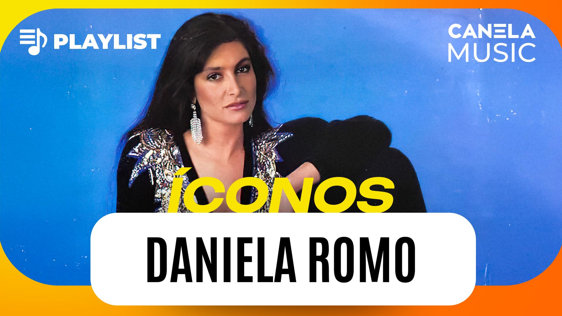 ÍCONOS DANIELA ROMO