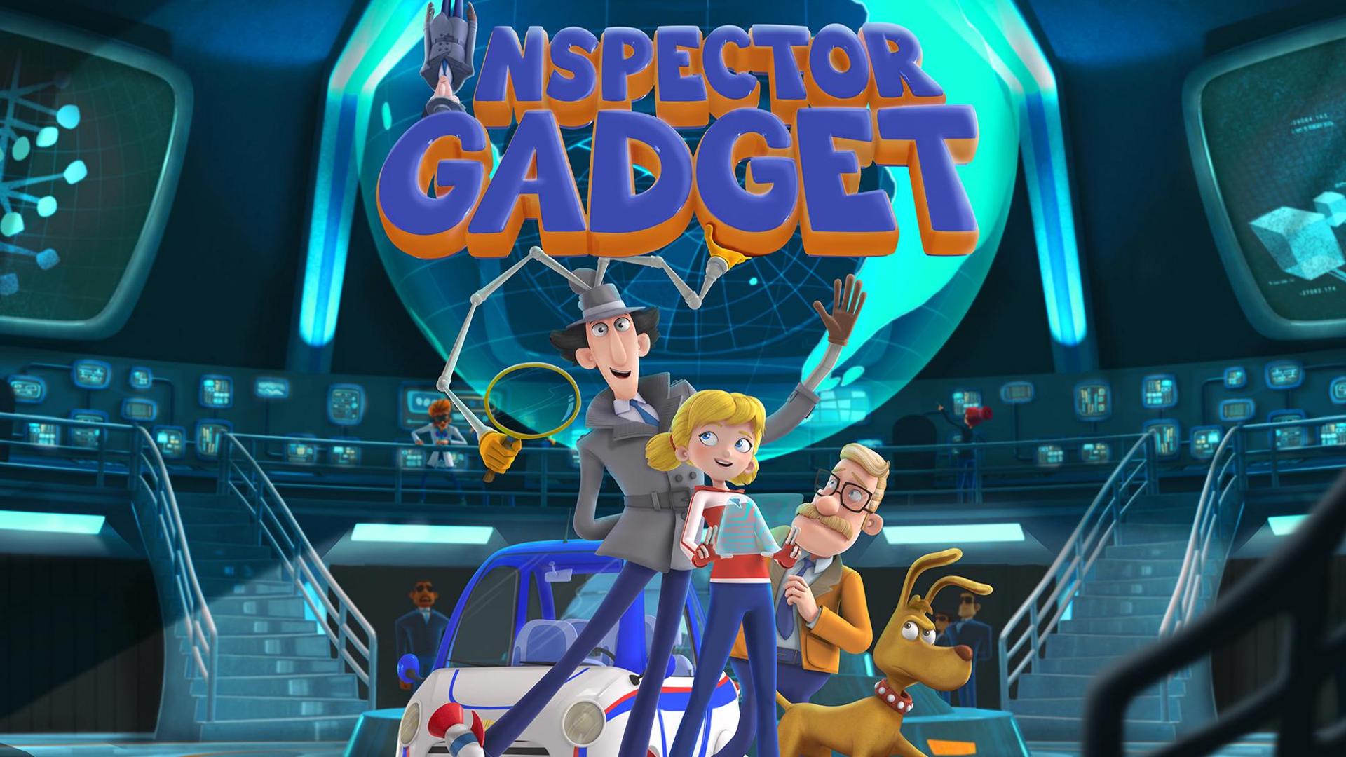 Inspector Gadget
