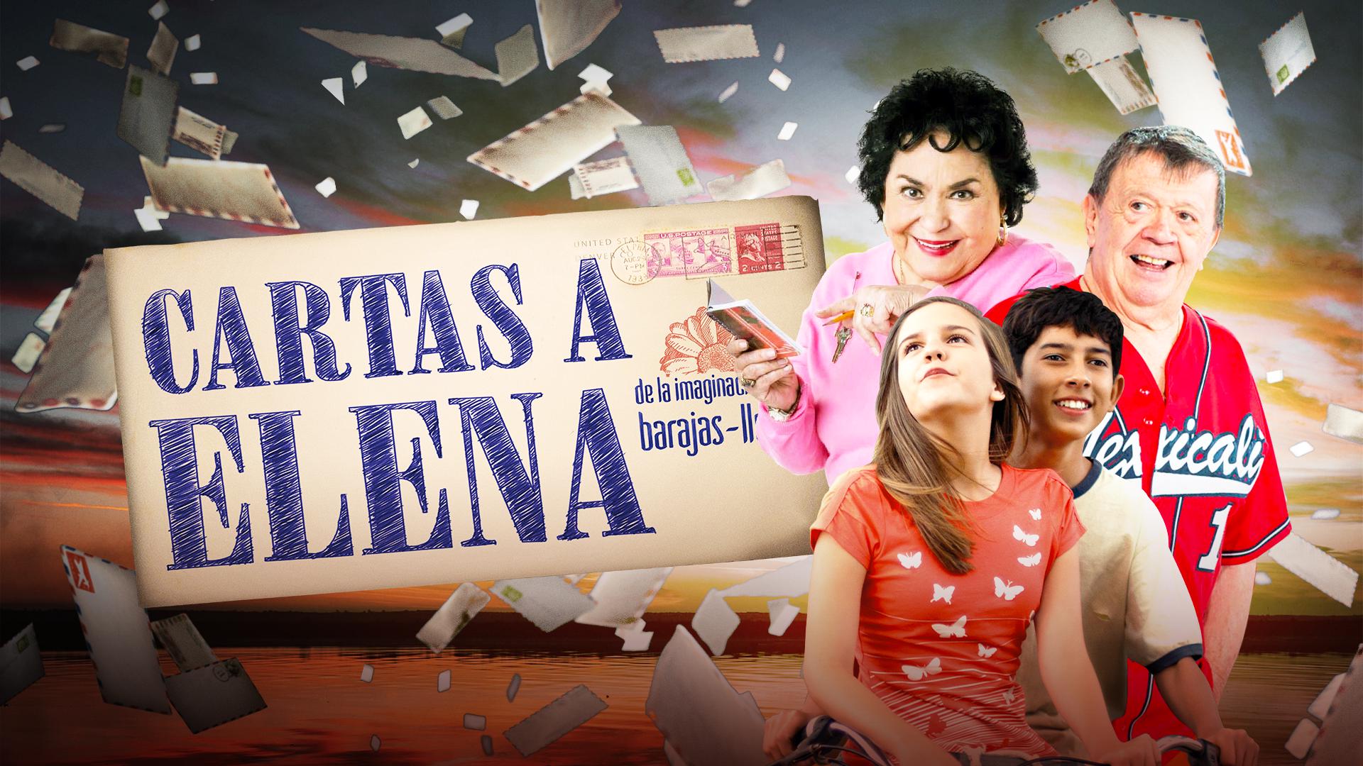 Cartas a Elena