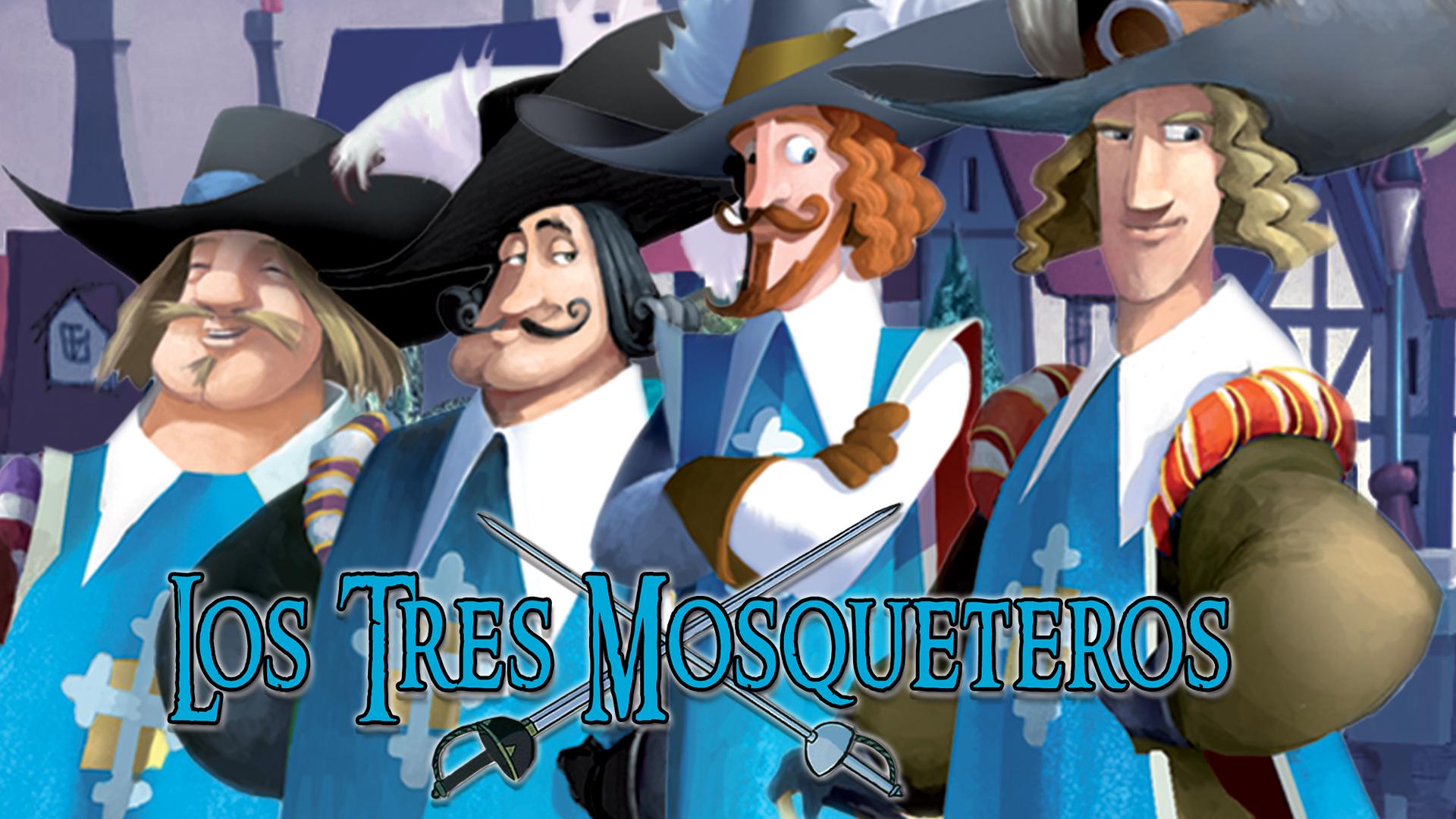 Los Tres Mosqueteros