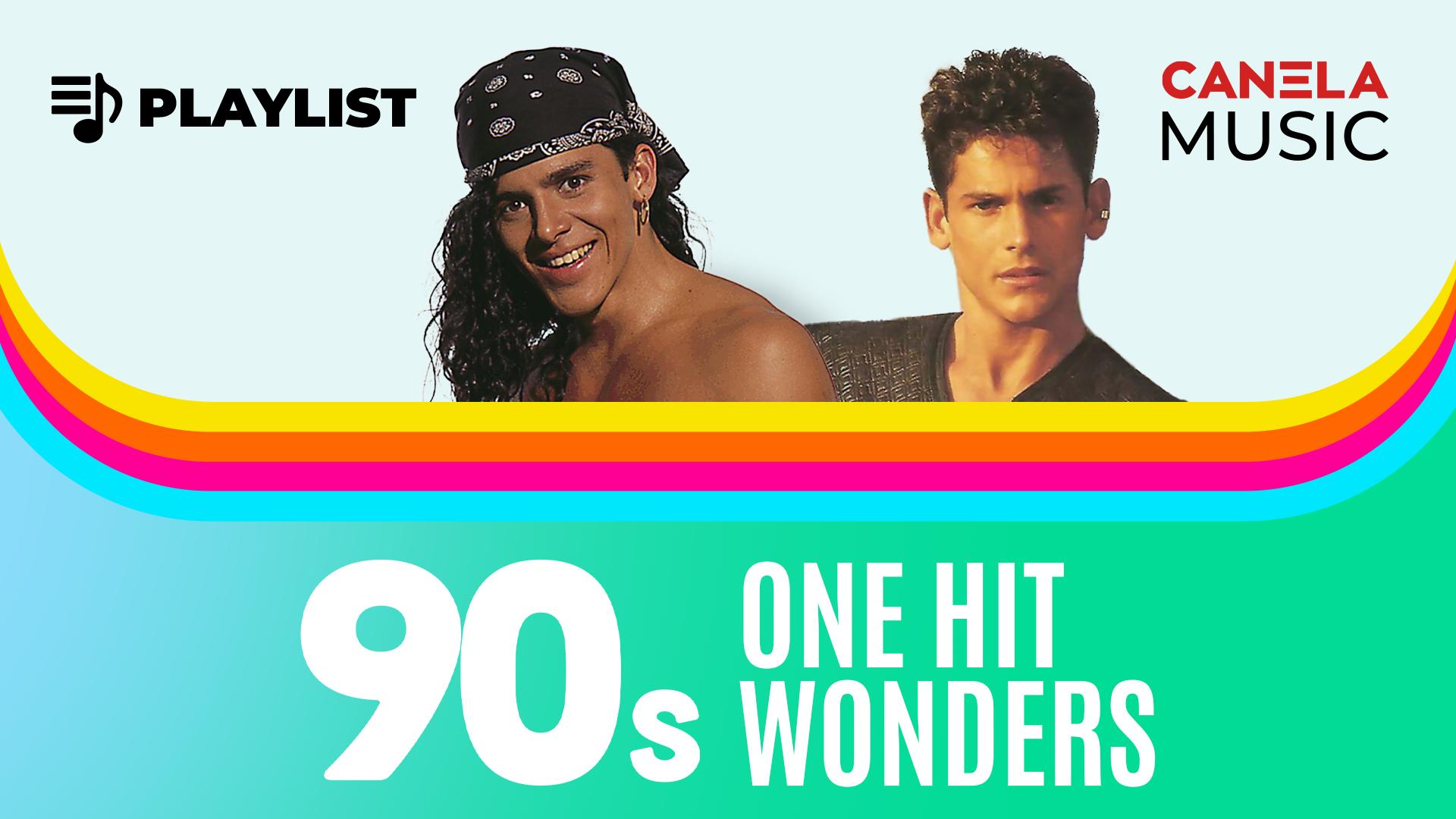 90s ONE HIT WONDERS