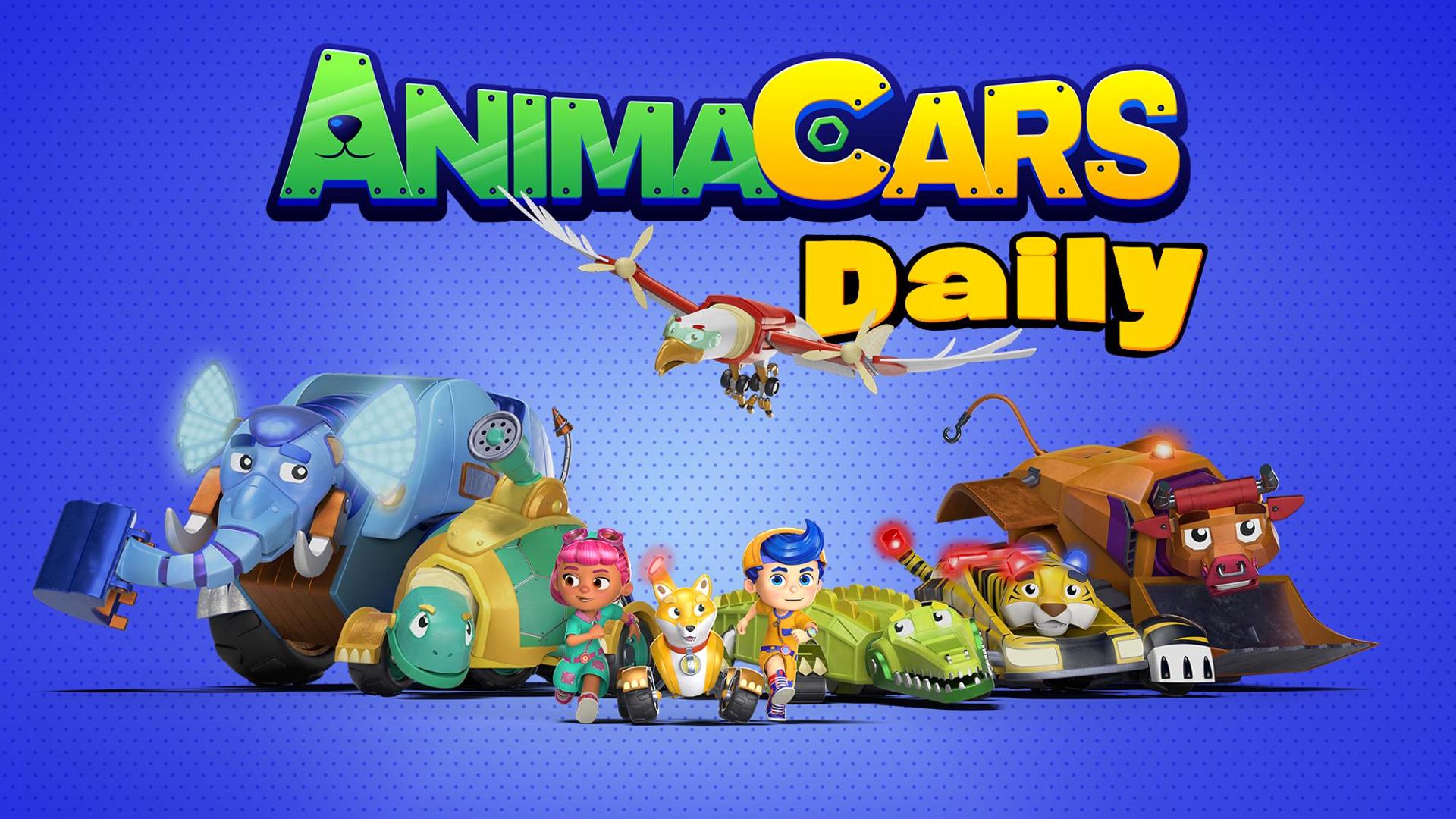 AnimaCars Daily Life