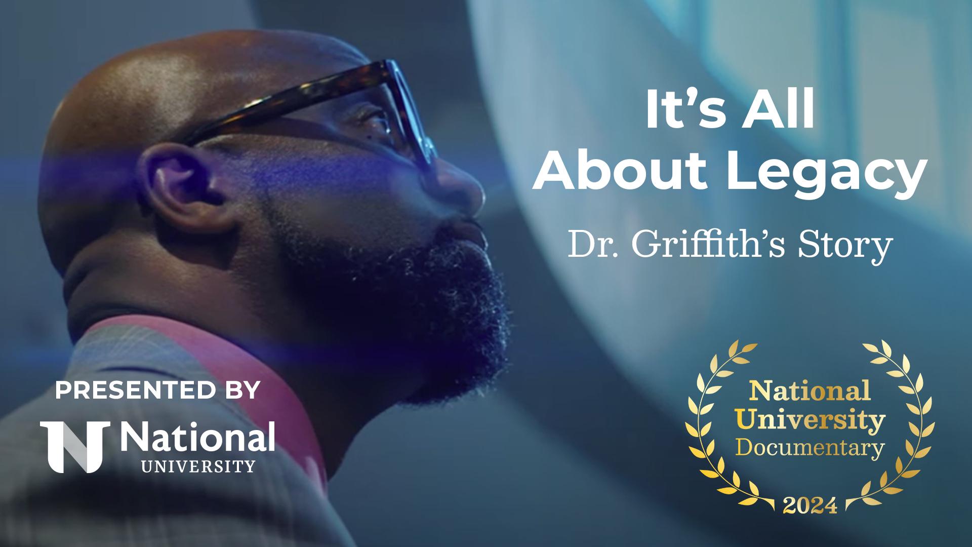 Dr. Griffith’s Story