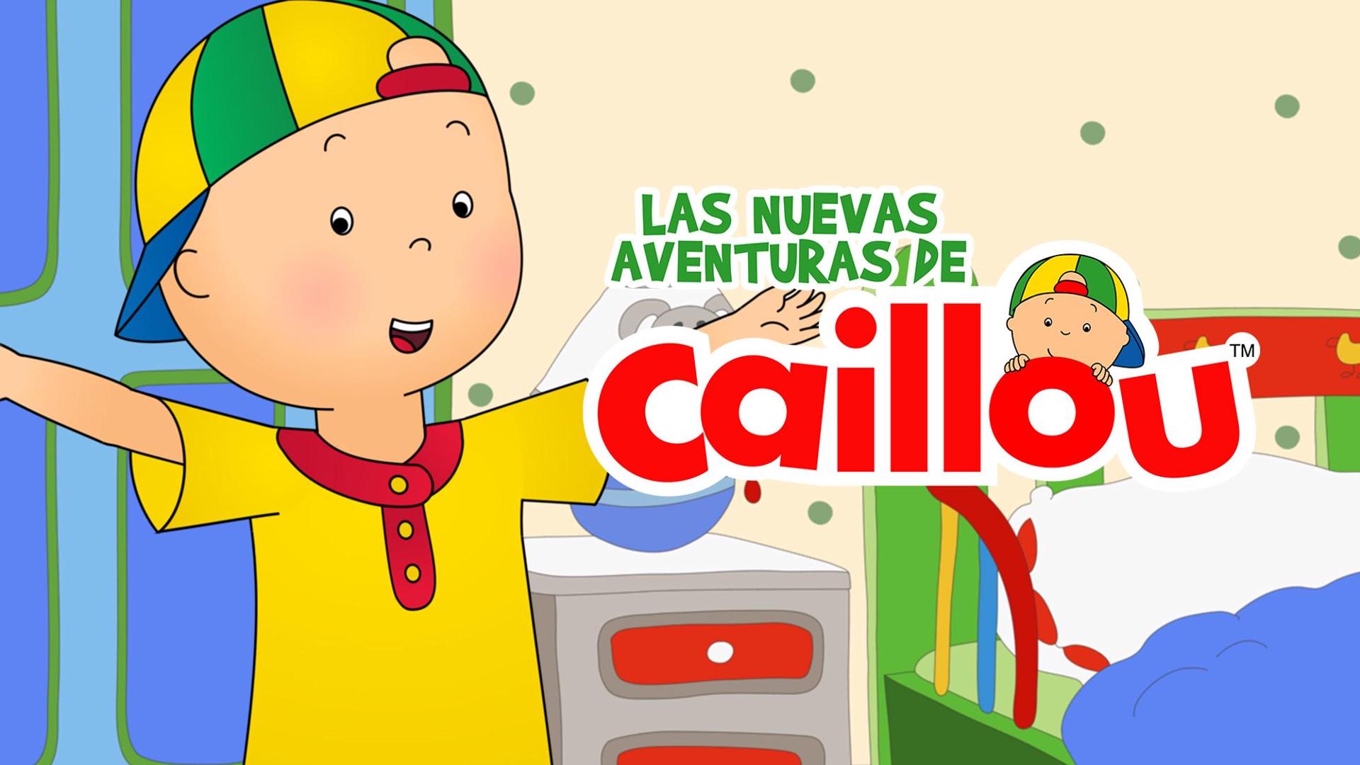 Las Nuevas Aventuras de Caillou