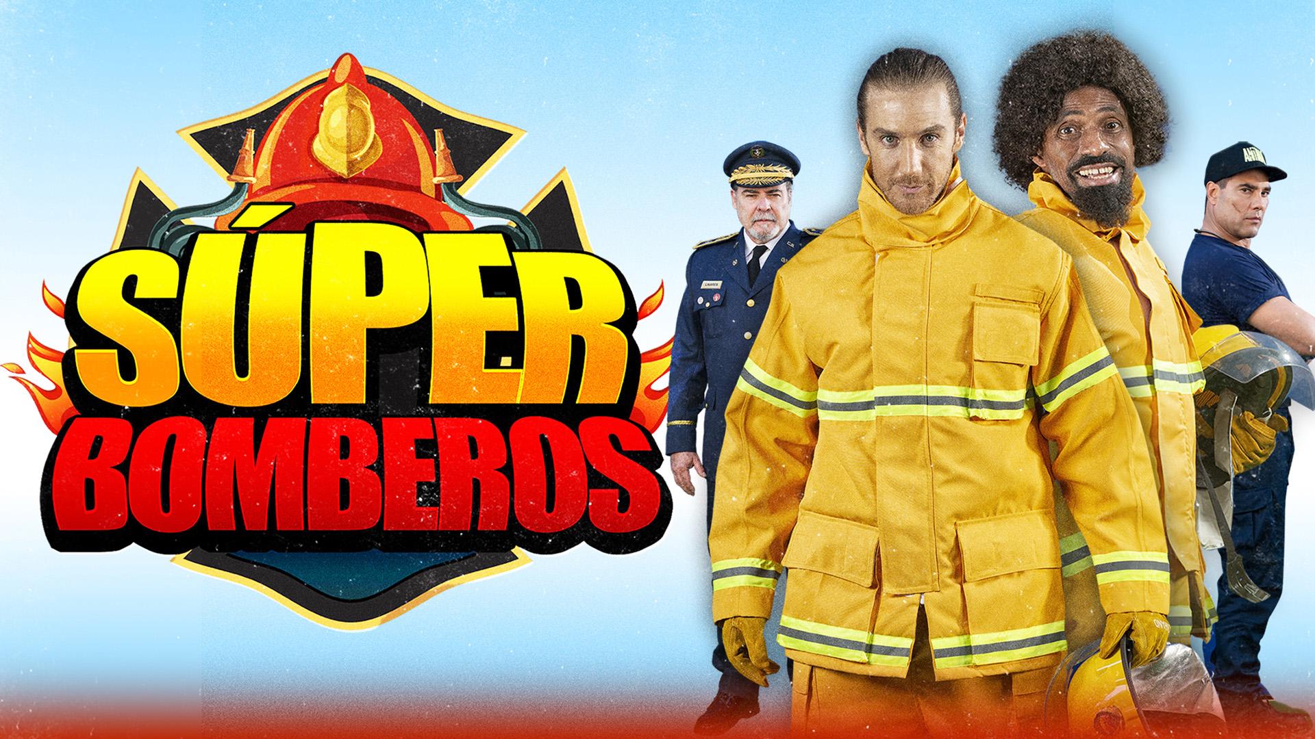 Súper Bomberos