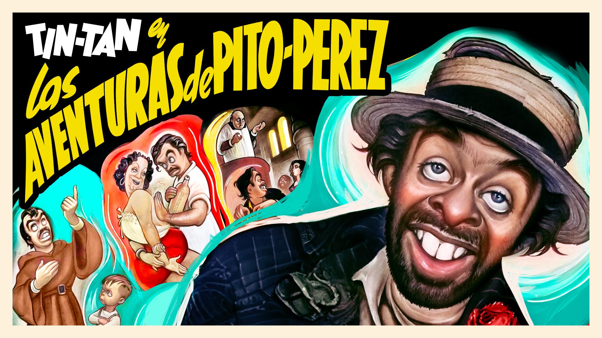 Las Aventuras de Pito Pérez