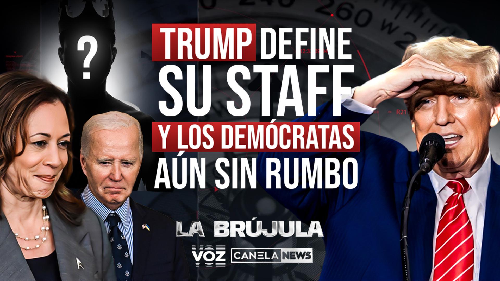 Trump Define su Gabinete