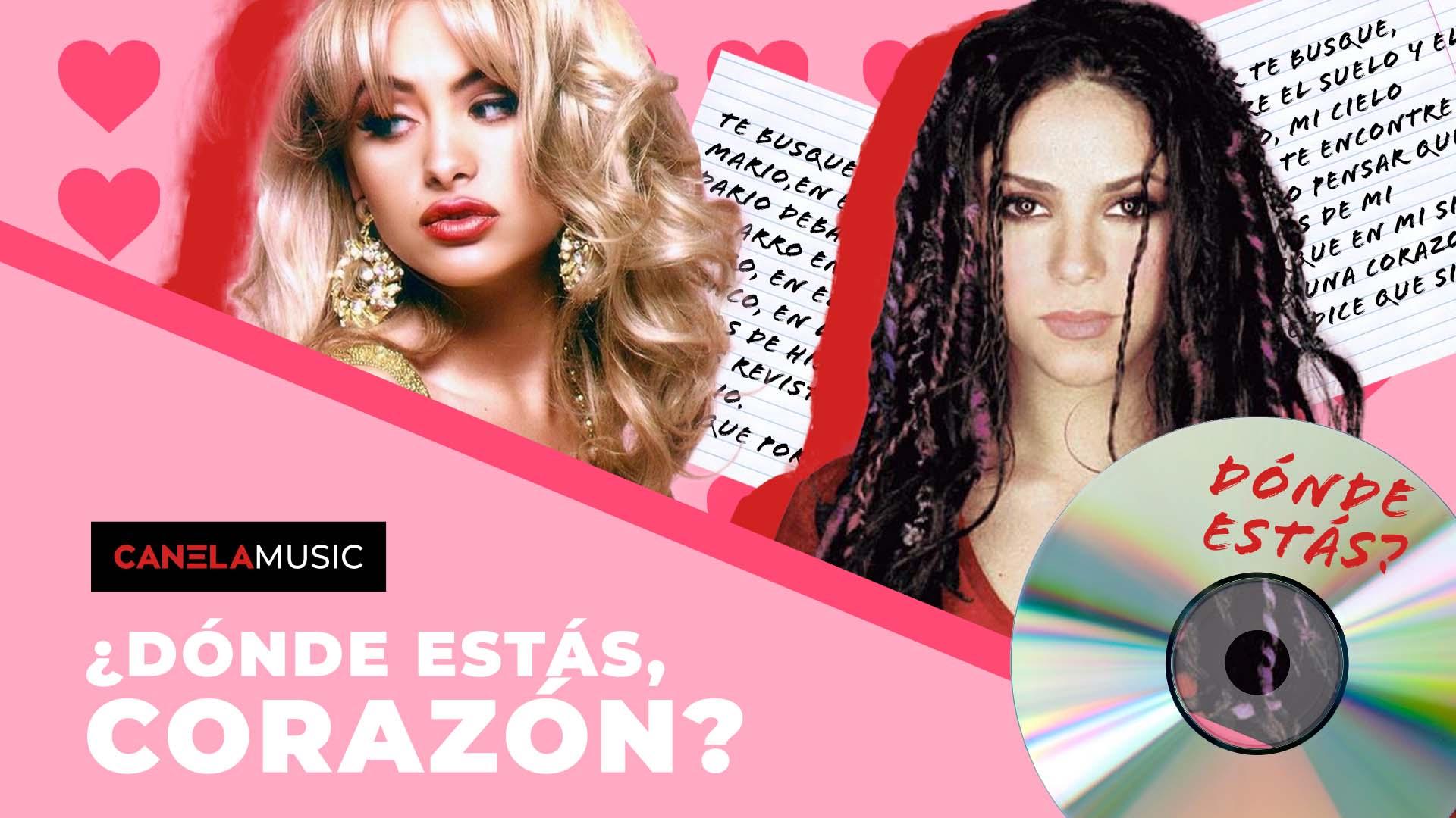 ¿DÓNDE ESTÁS CORAZÓN?
