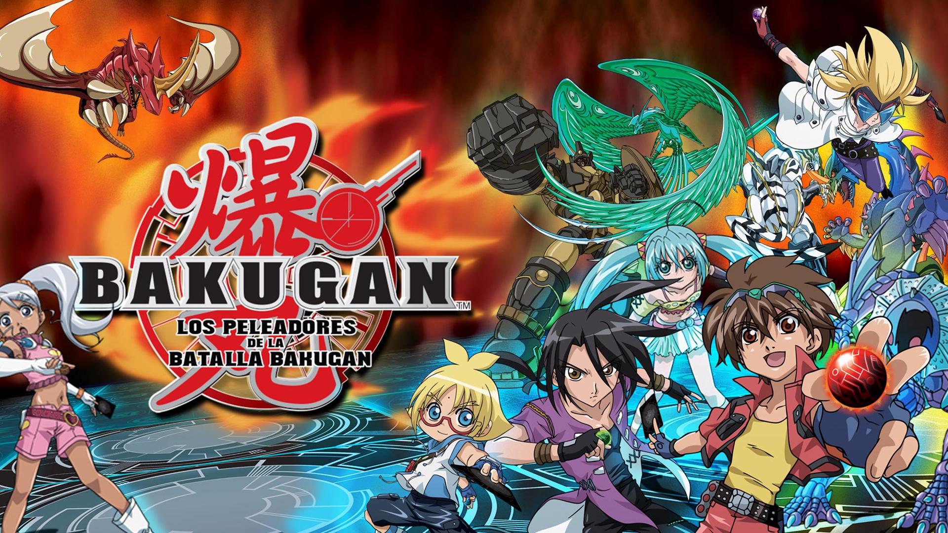 Bakugan