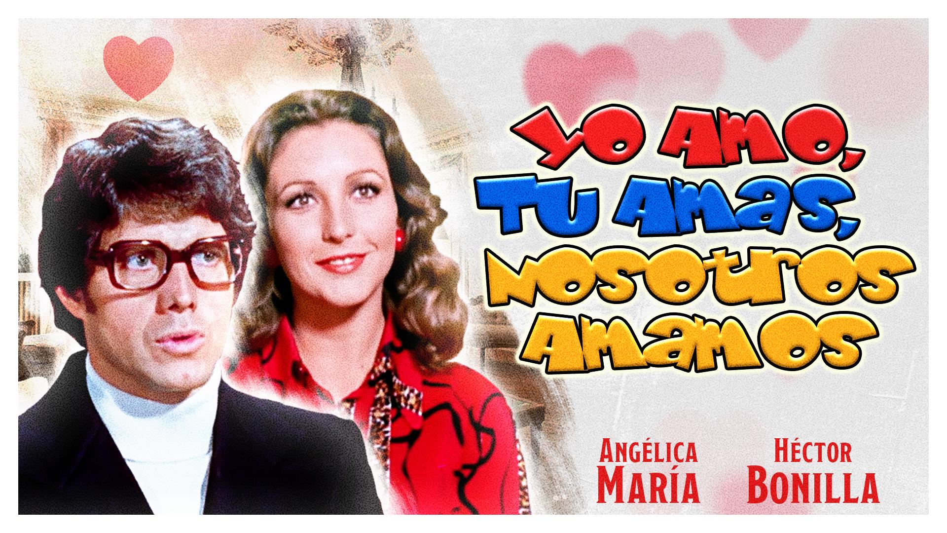 Yo Amo, tú Amas, nosotros Amamos