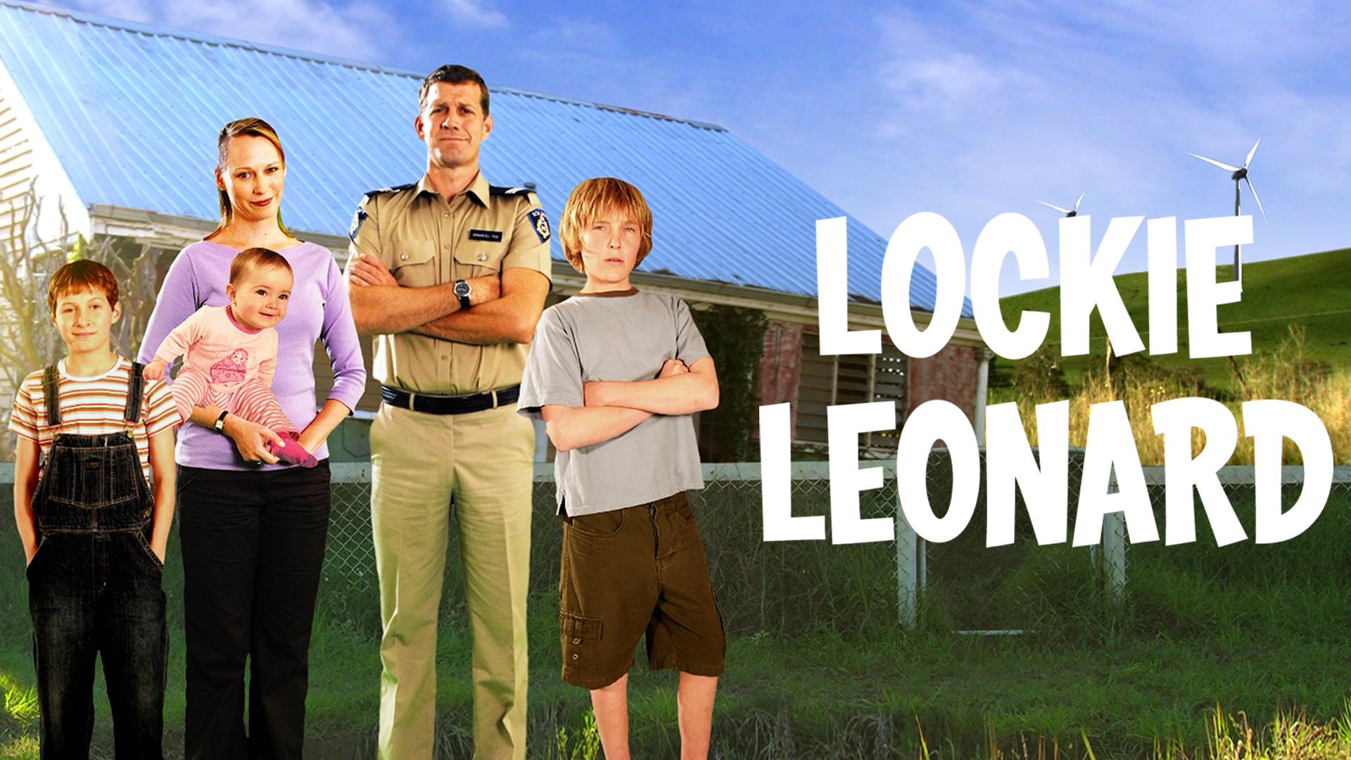 Lockie Leonard