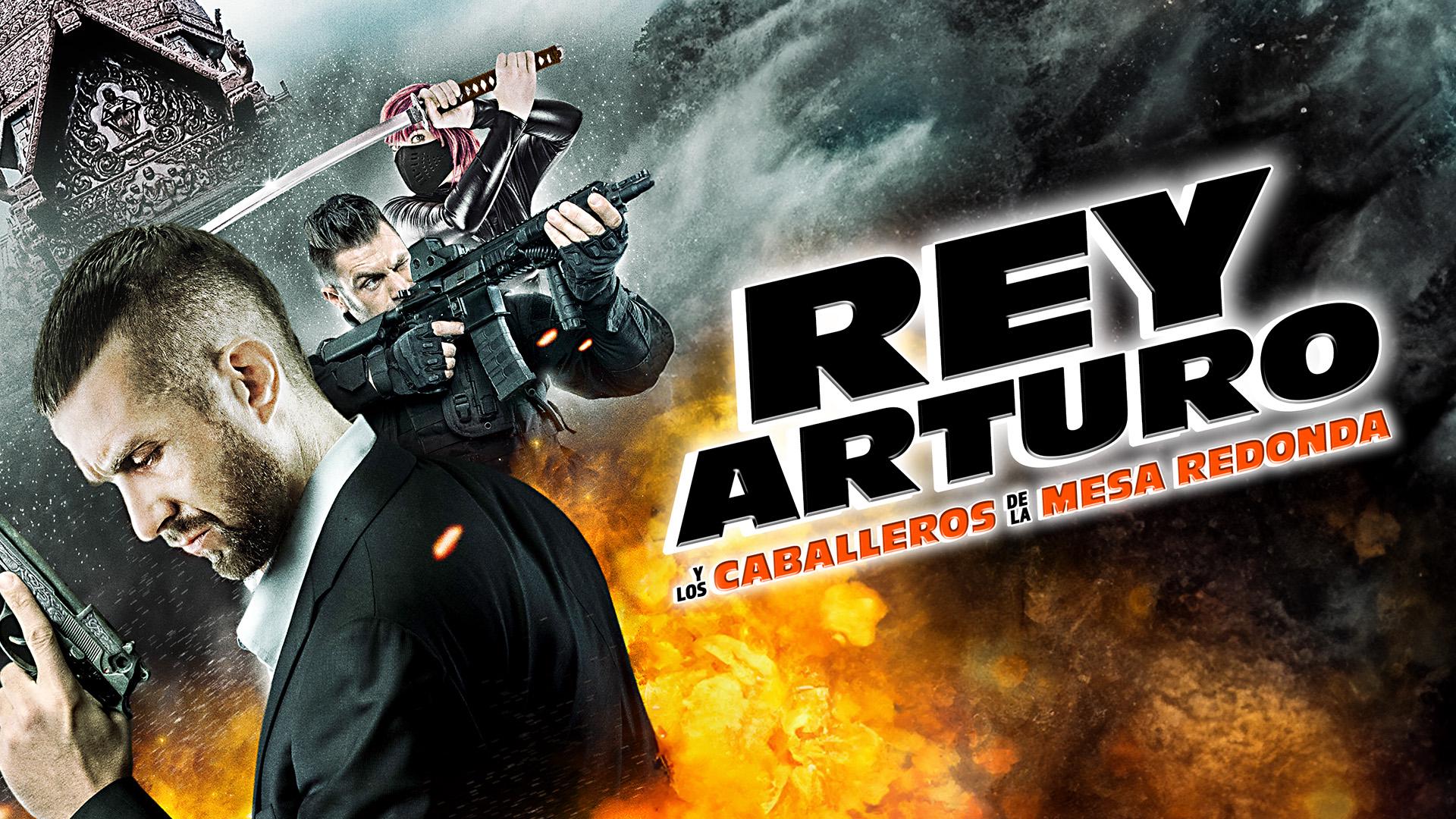 El Rey Arturo y los Caballeros de la Mesa Redonda