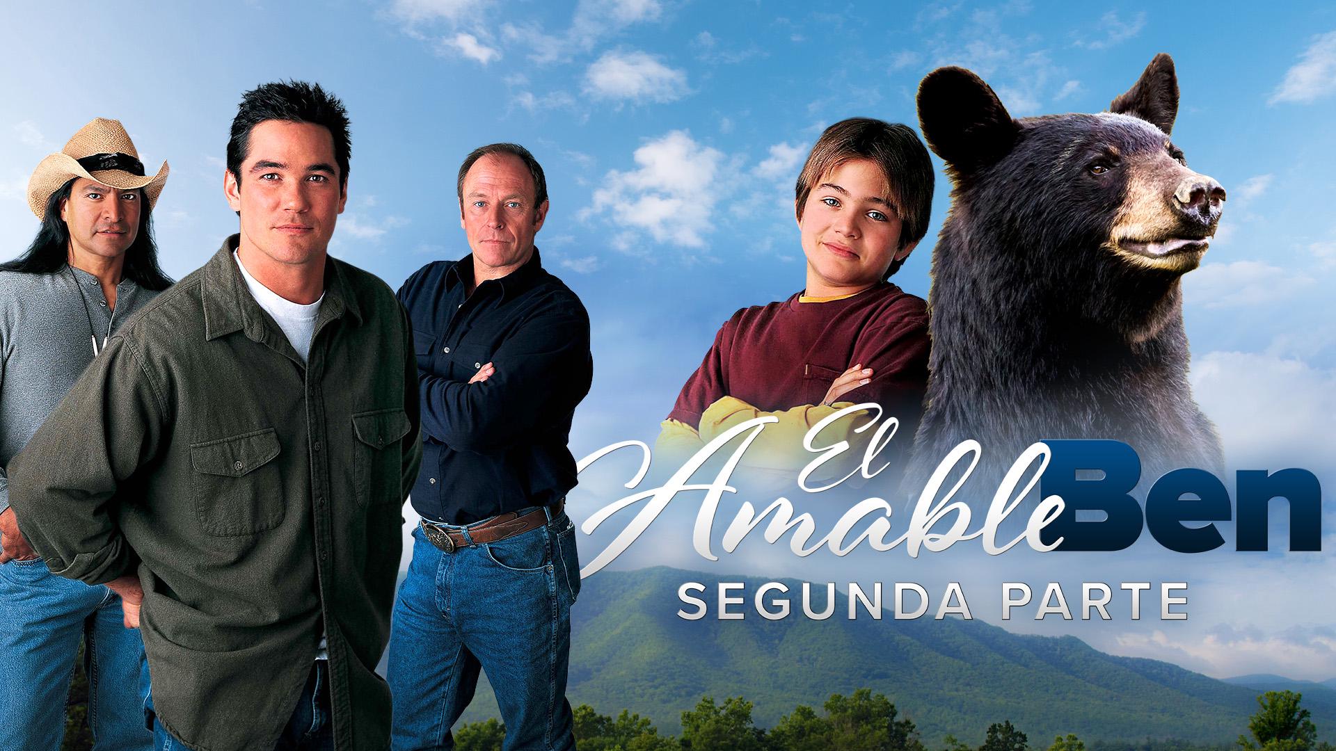 El Amable Ben, Segunda Parte