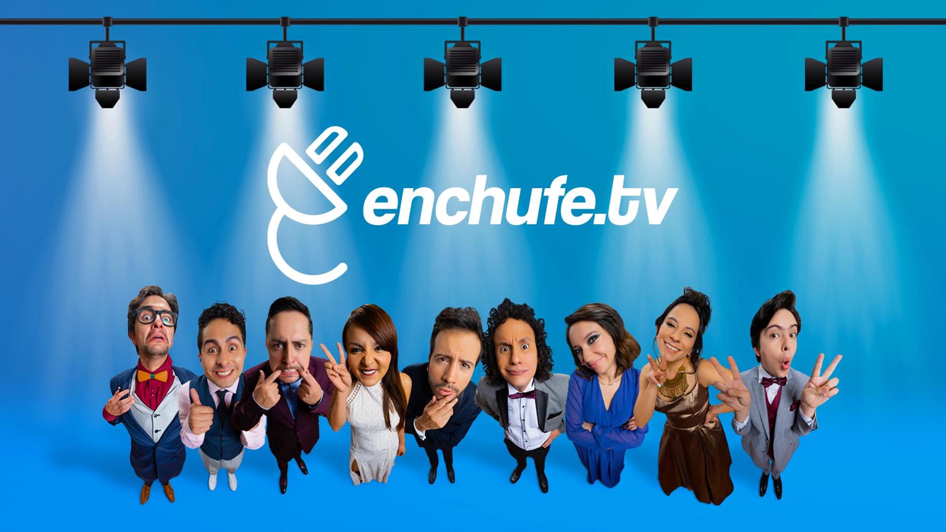 Enchufe TV