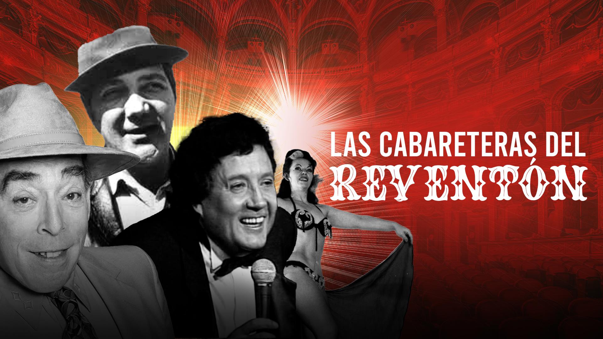 Las Cabareteras del Reventón
