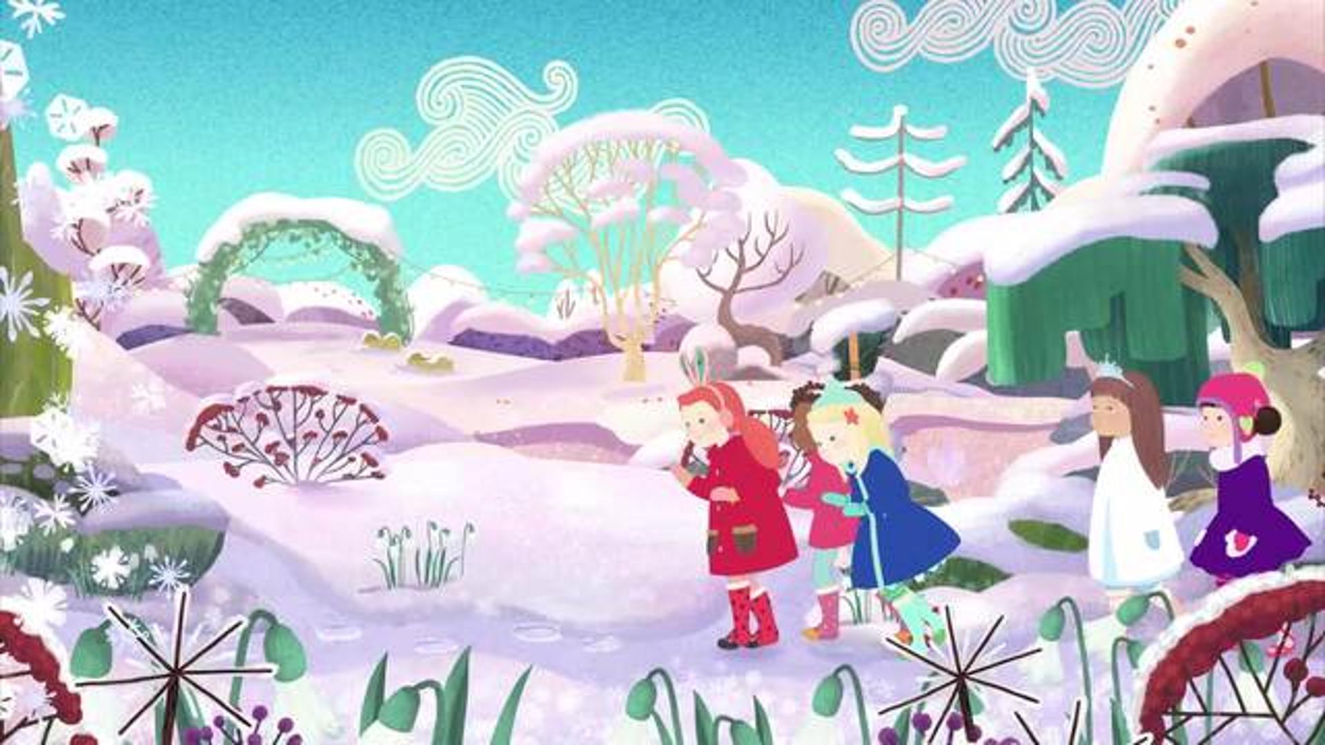 El Gran Cuento de Ashlyn