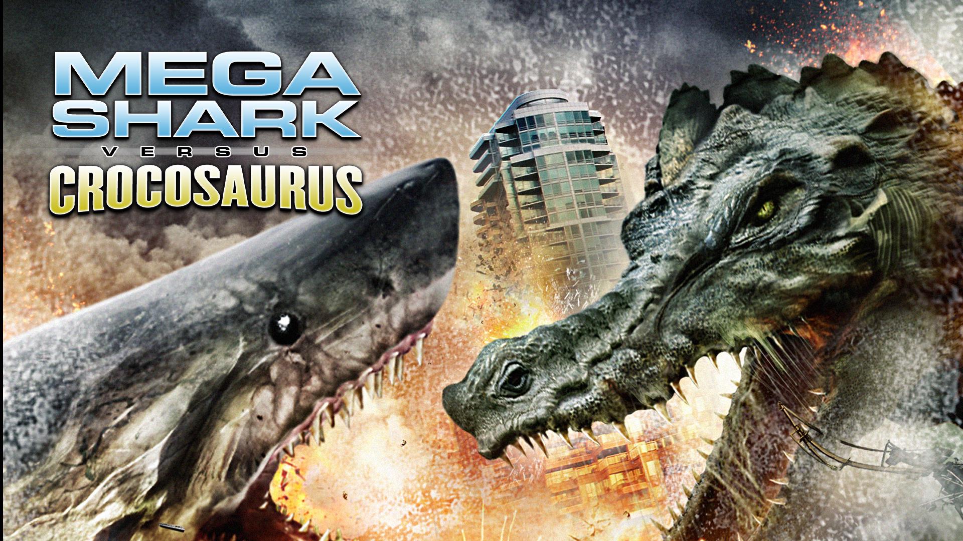 Mega Shark vs. Crocosaurus