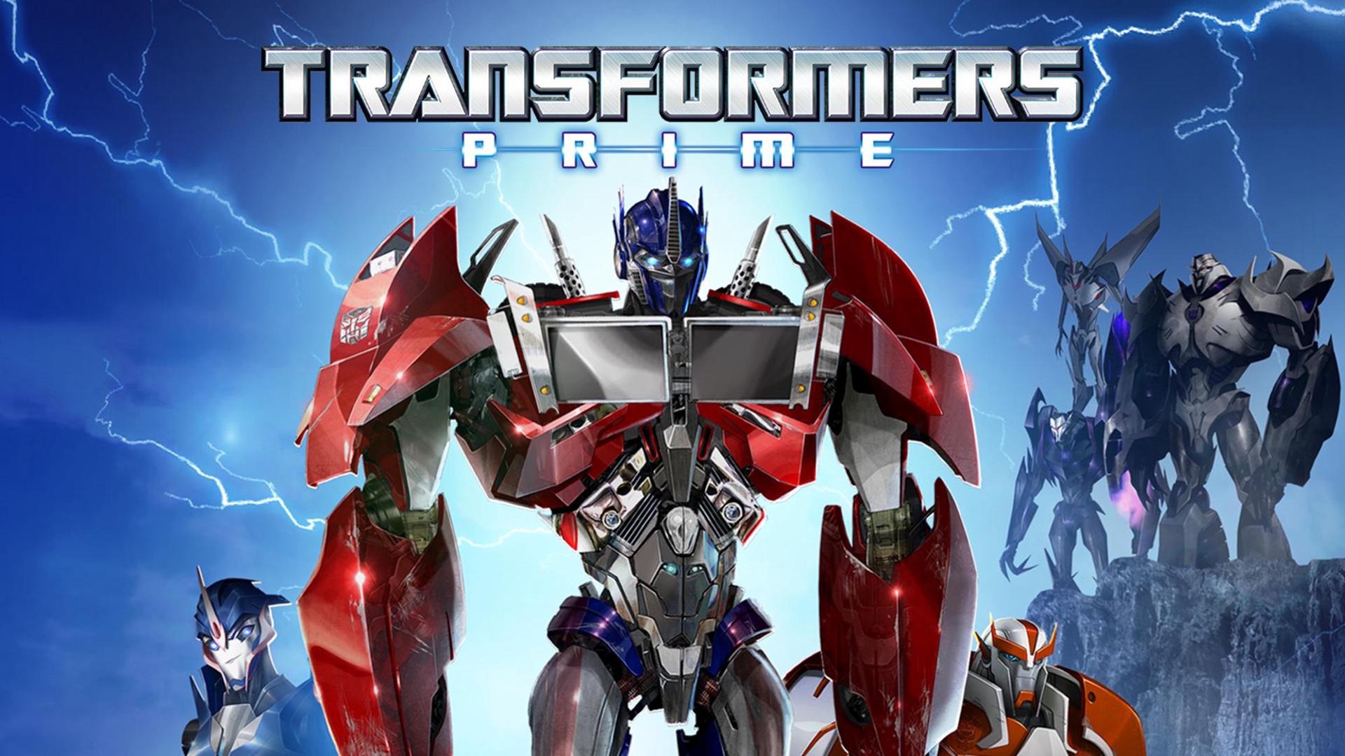 Transformers: Prime