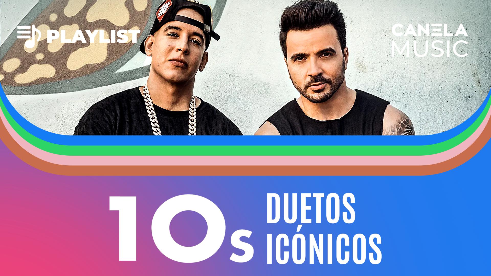 10's DUETOS ICÓNICOS