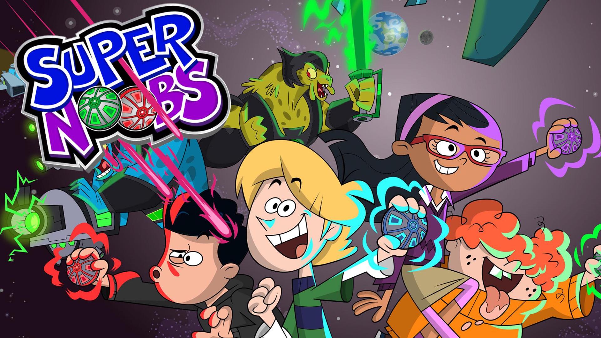 Super Noobs