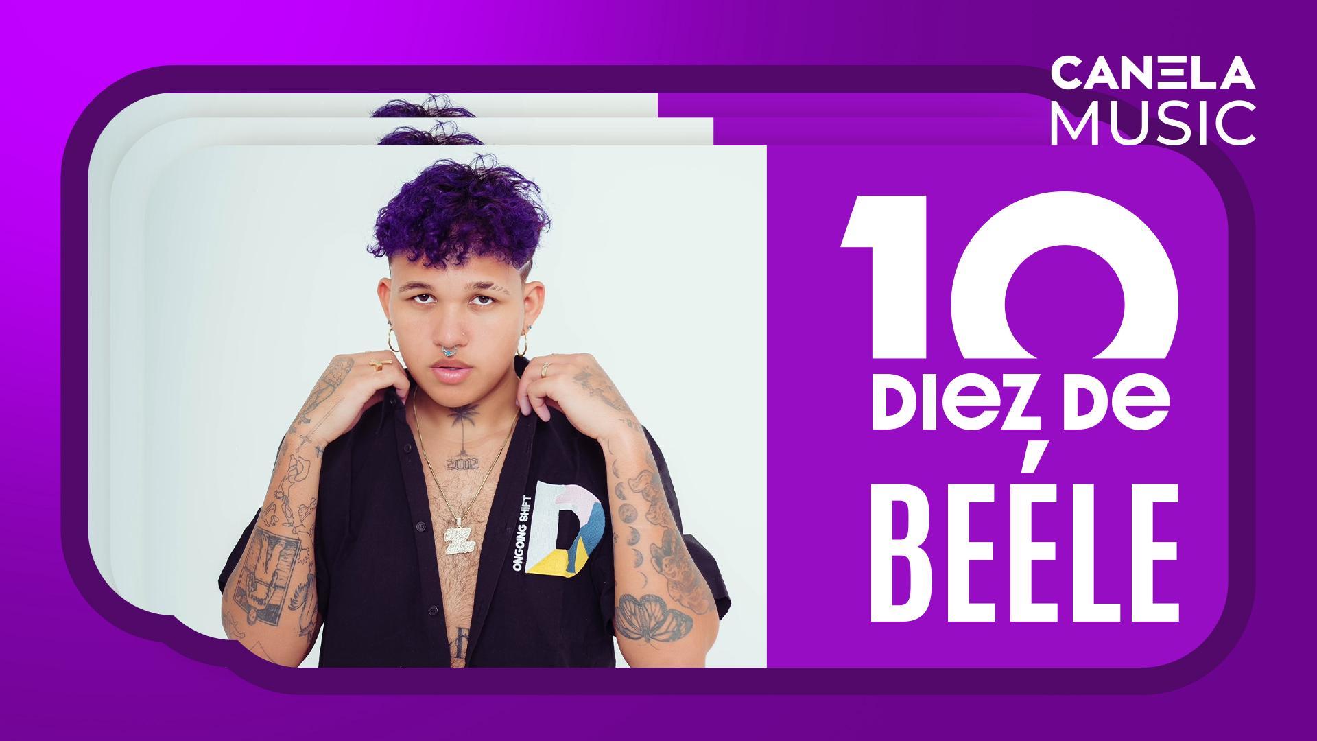 10 DE BEÉLE