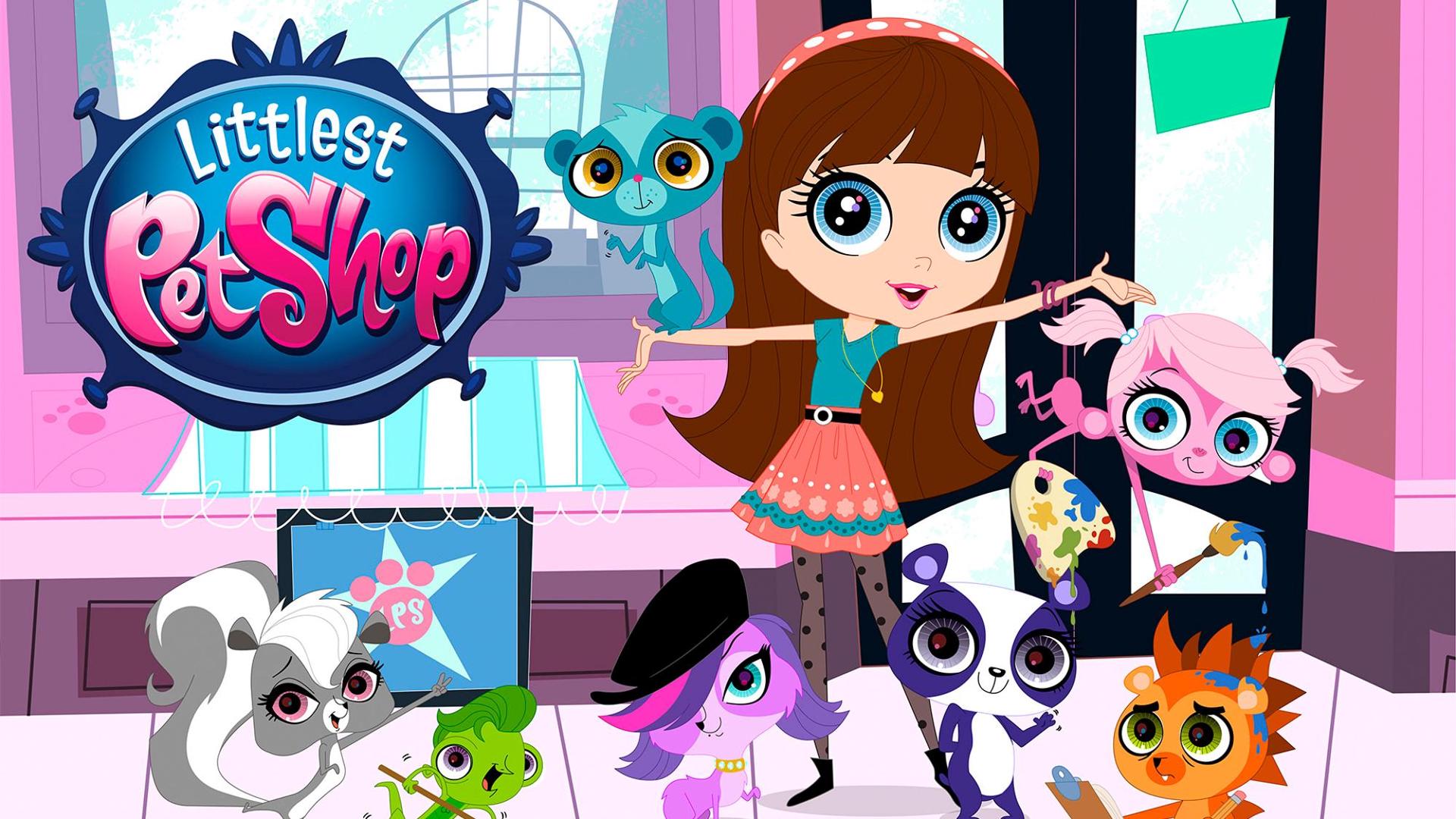 Littlest Pet Shop