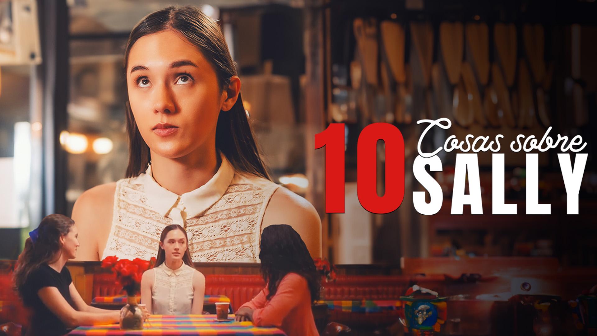 10 Cosas sobre Sally