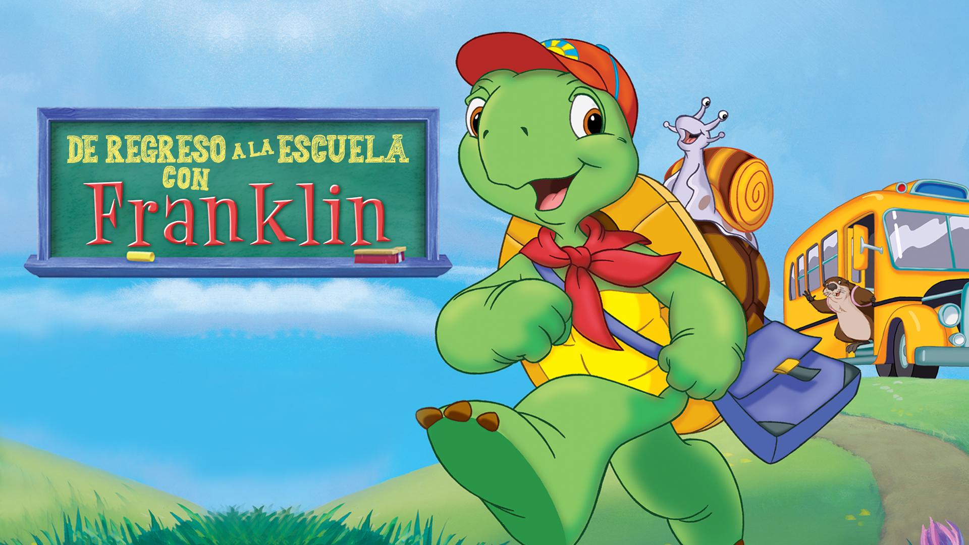 De Regreso A La Escuela Con Franklin