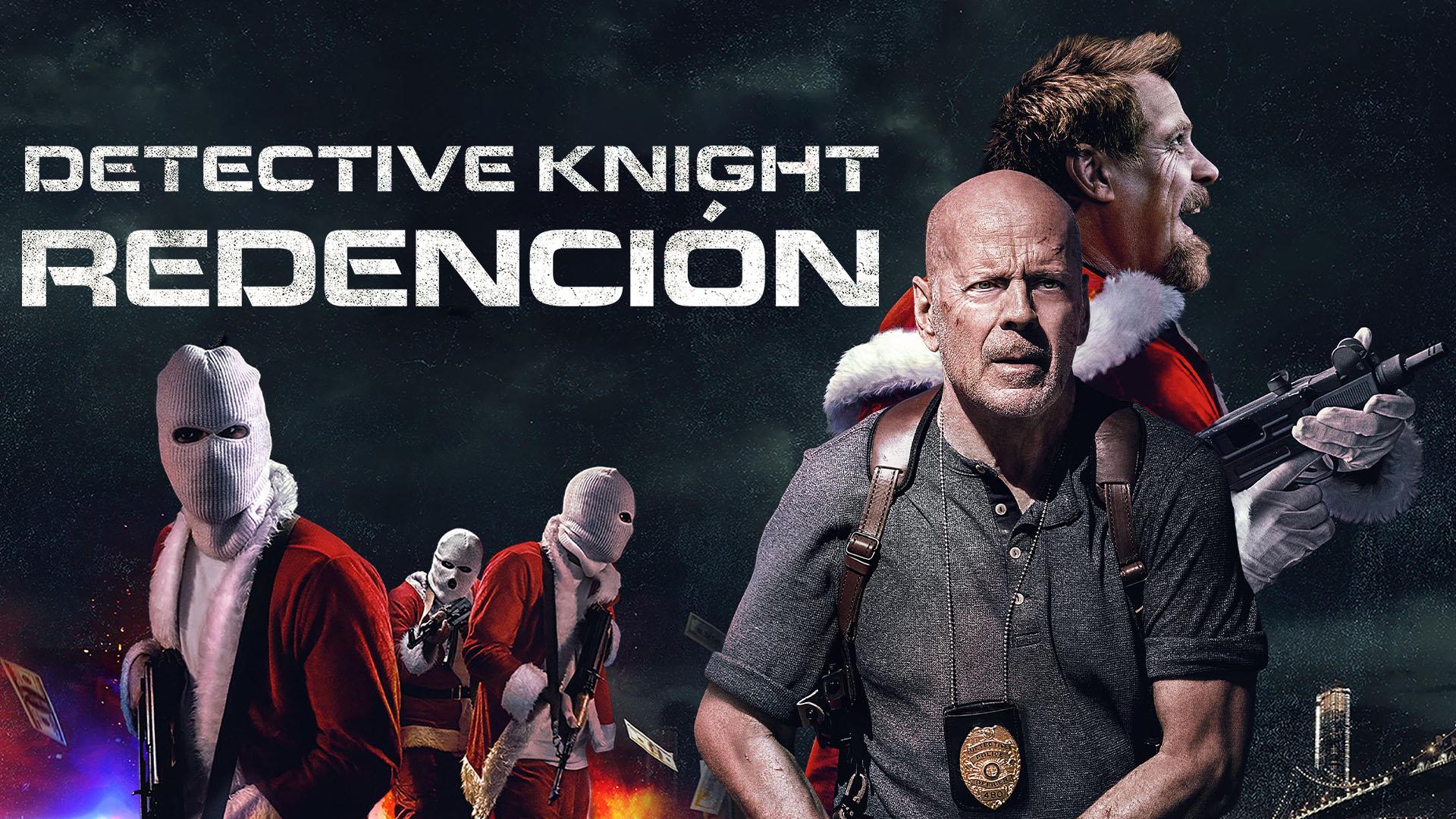 Detective Knight: Redención