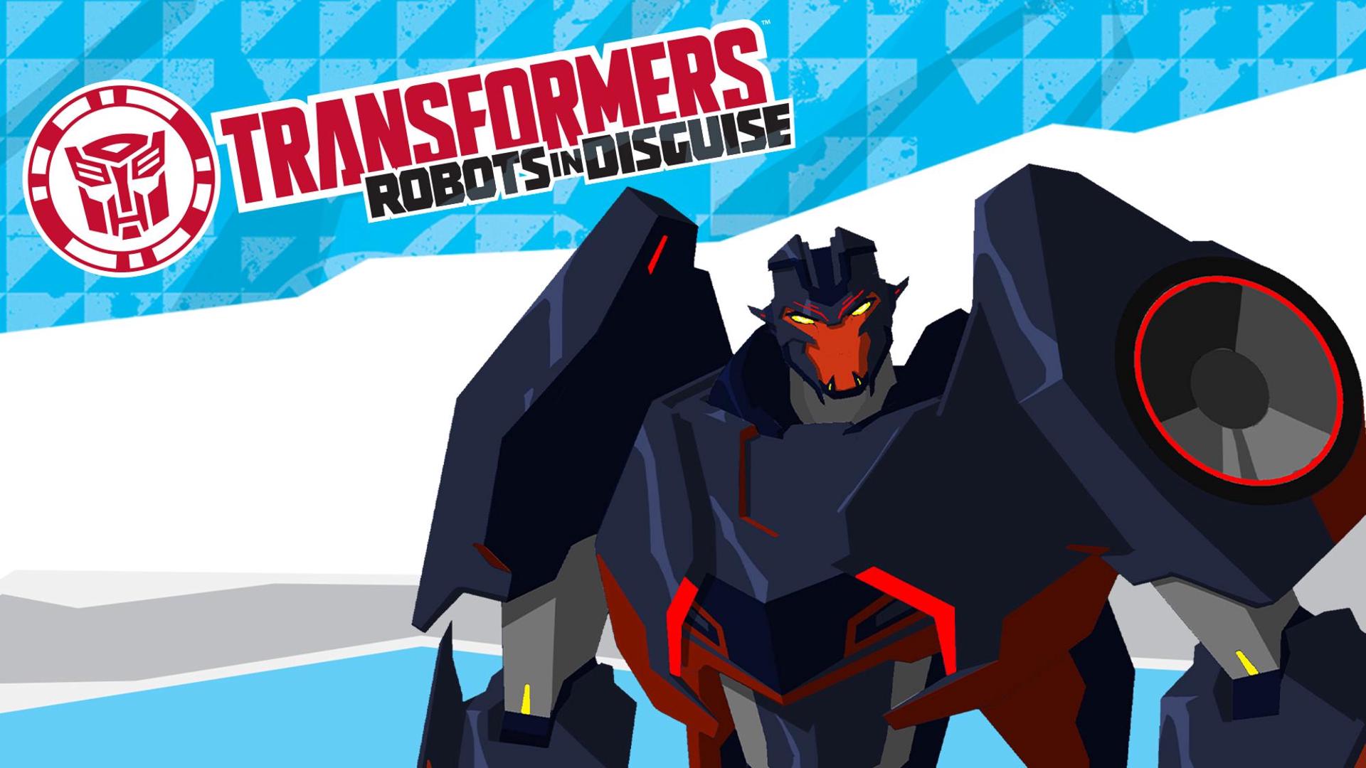 Transformers: Robots In Disguise