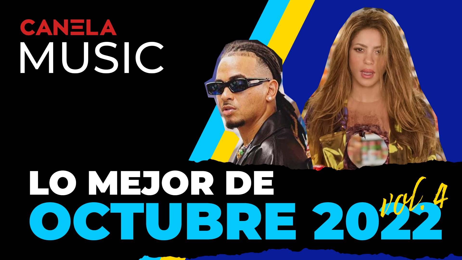 LO MEJOR DE OCTUBRE 2022 VOL. 4