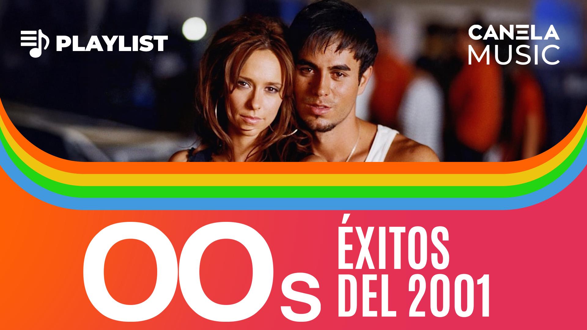 00s EXITOS DEL 2001