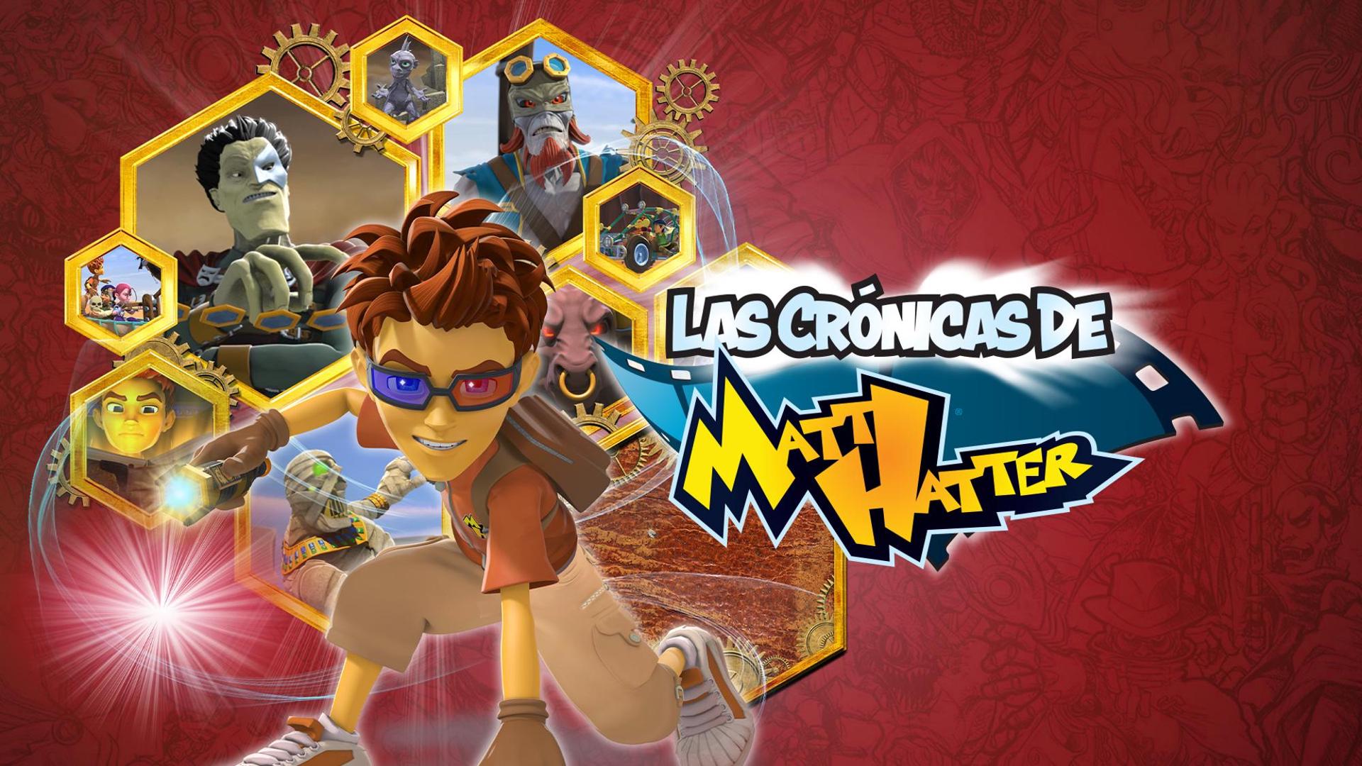 Las Crónicas de Matt Hatter