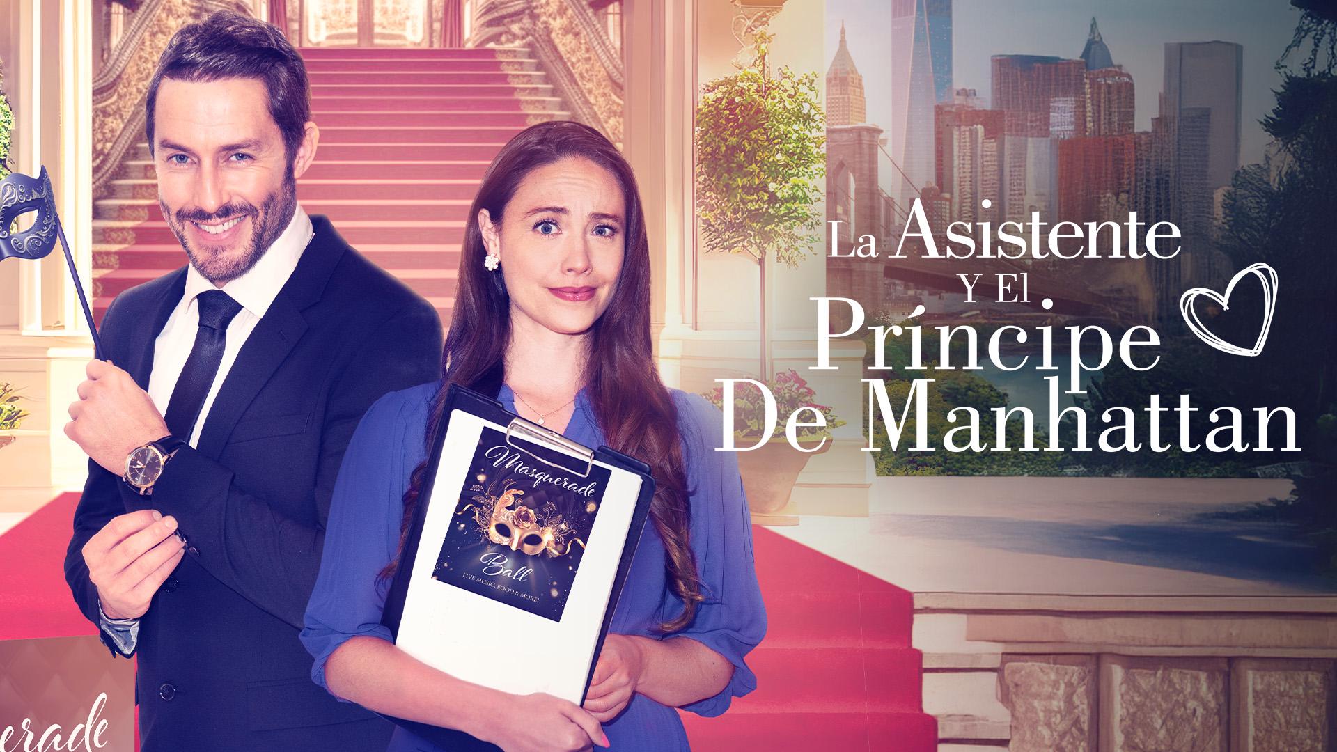La Asistente y el Príncipe de Manhattan