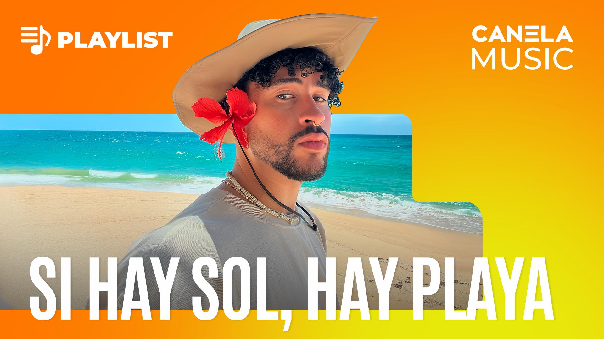SI HAY SOL HAY PLAYA