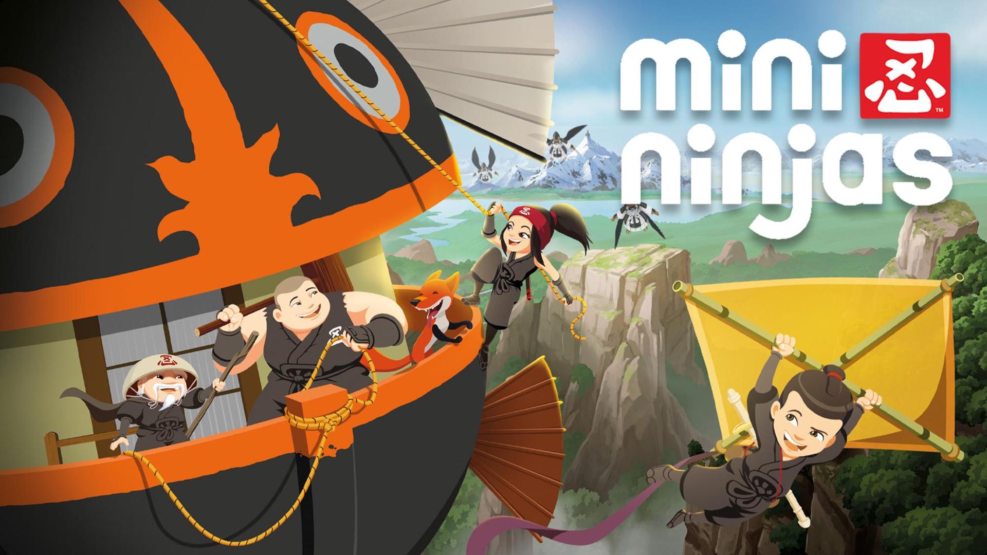Mini Ninjas