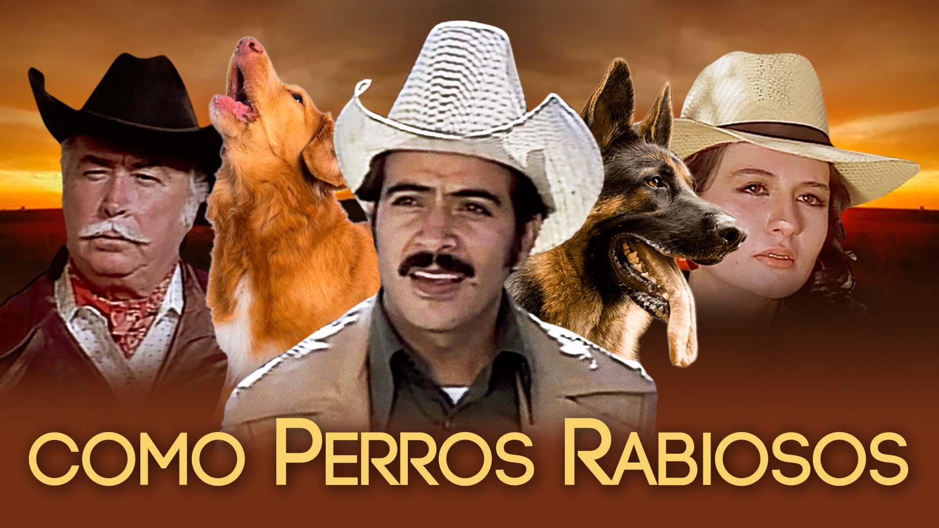 Como Perros Rabiosos