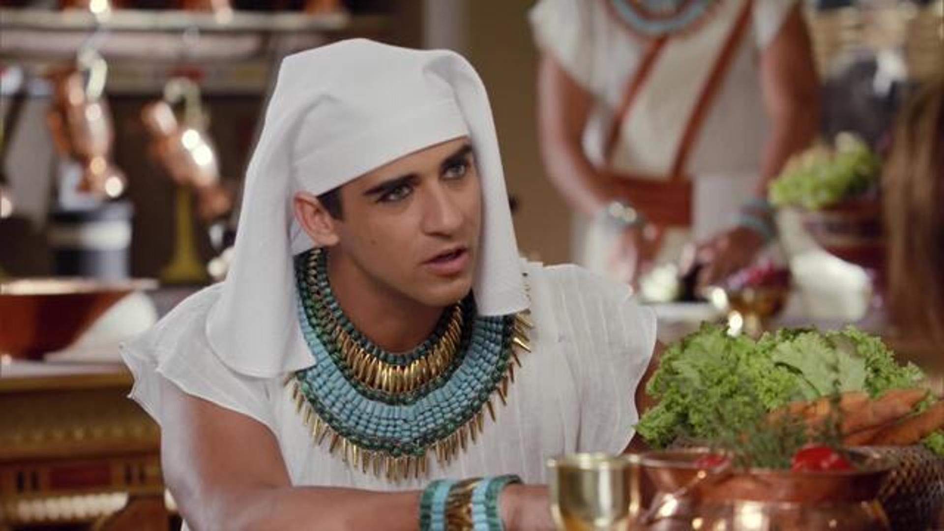 La Visita de Moisés