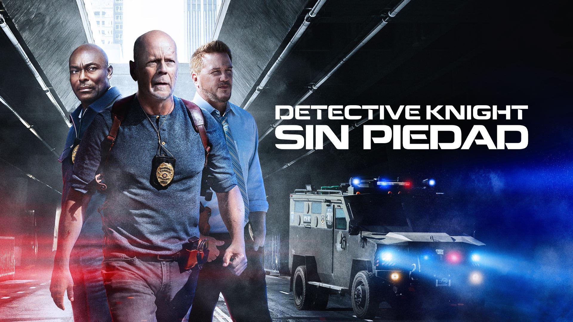 Detective Knight: Sin Piedad