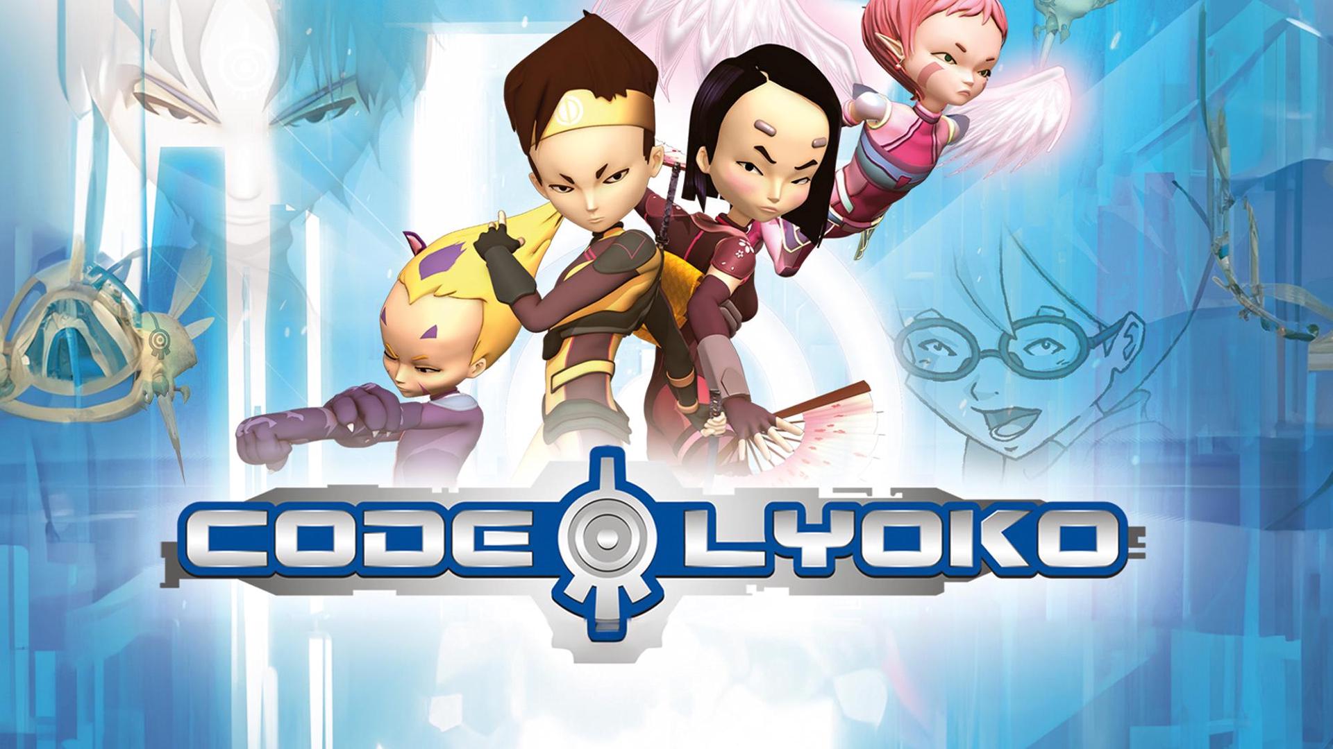 Code Lyoko