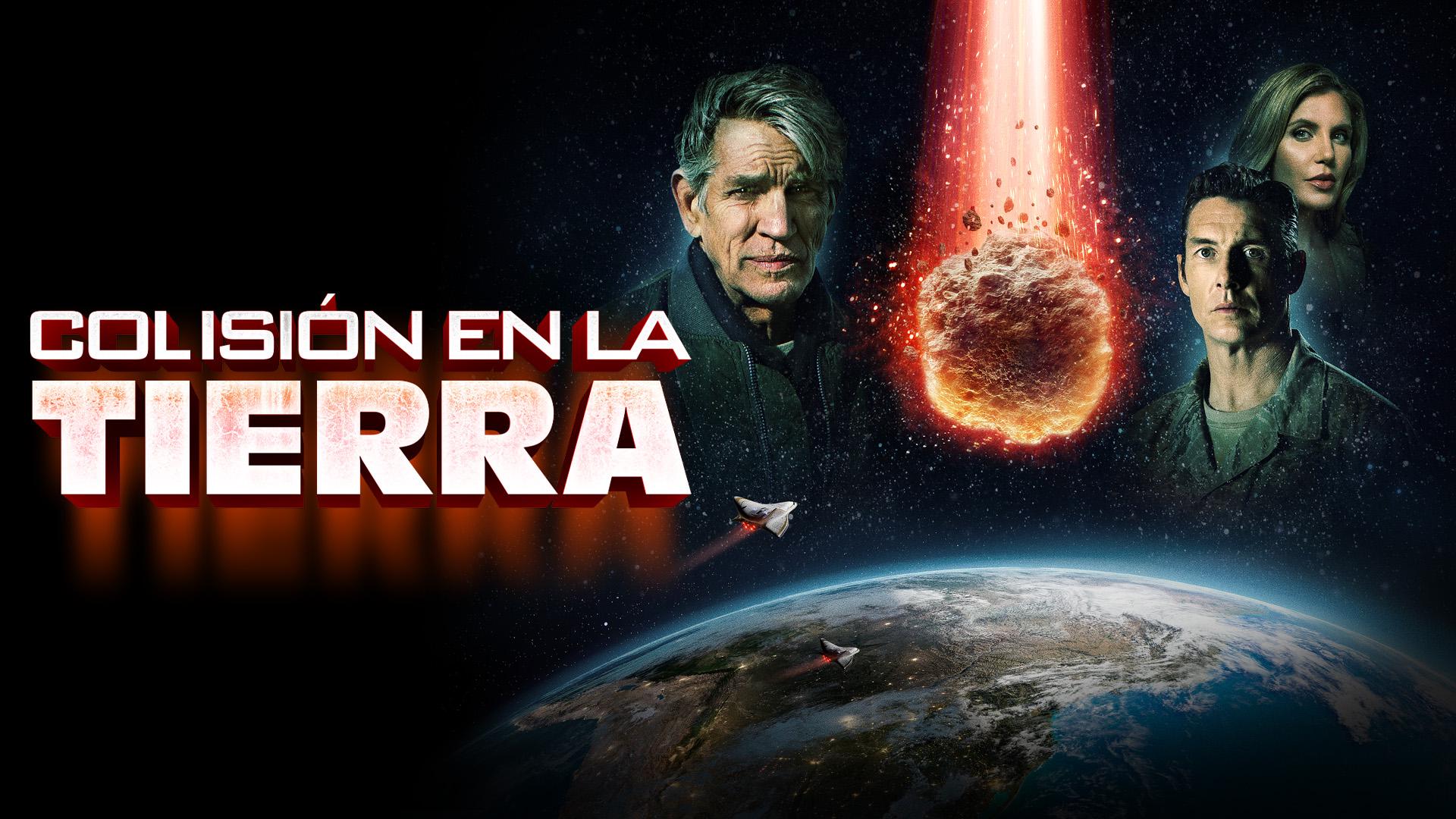 Colisión en la Tierra