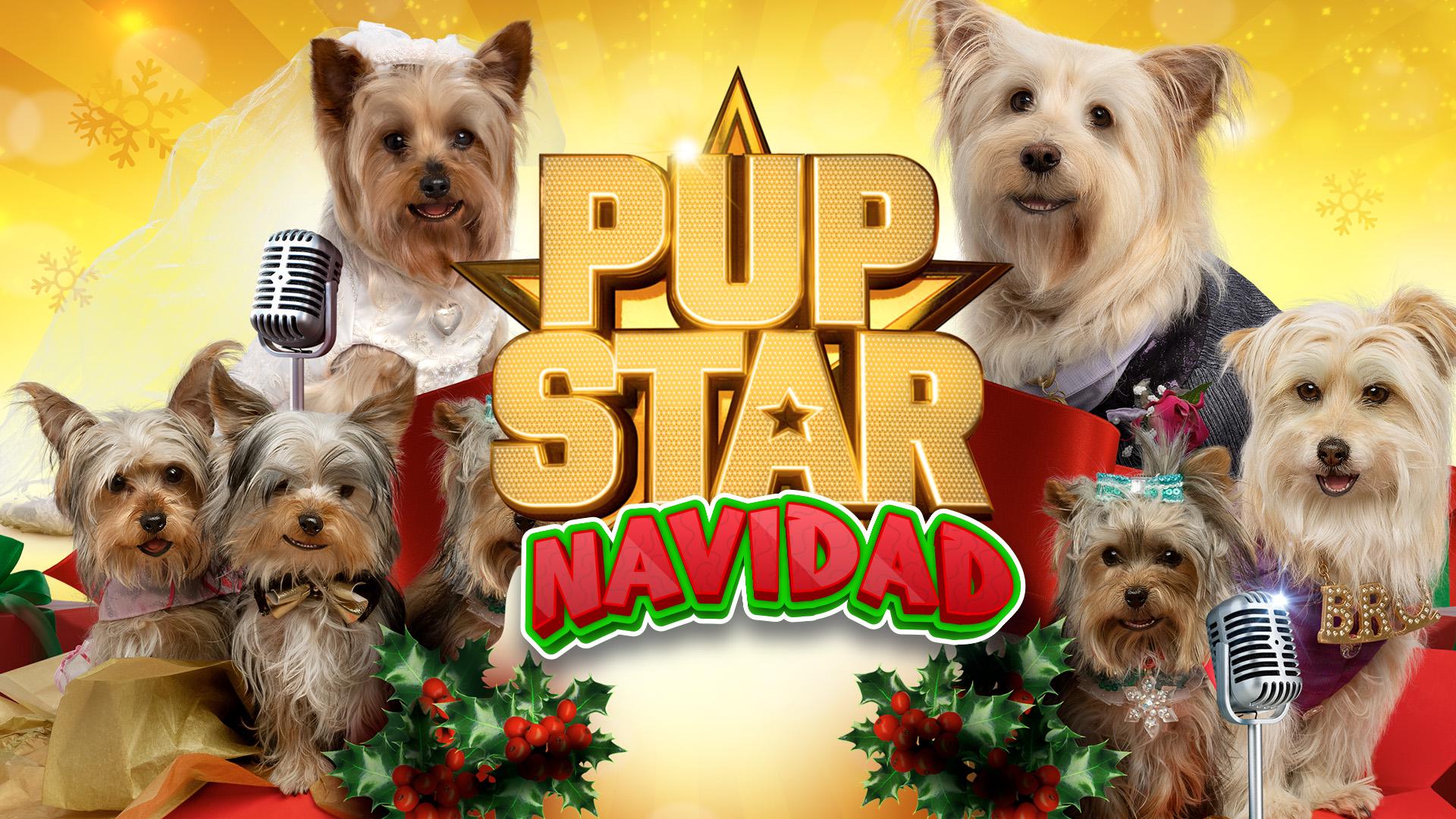 Pup Star: Navidad