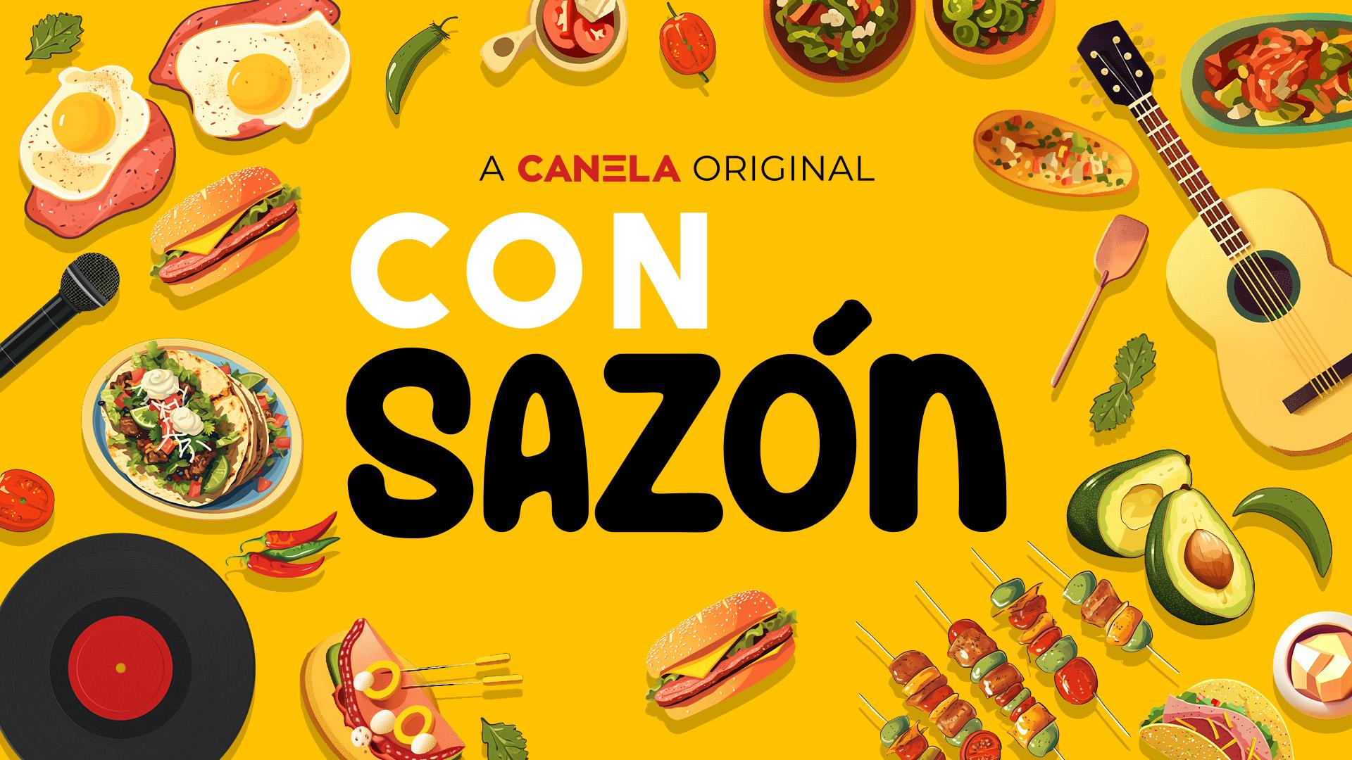 Con Sazón